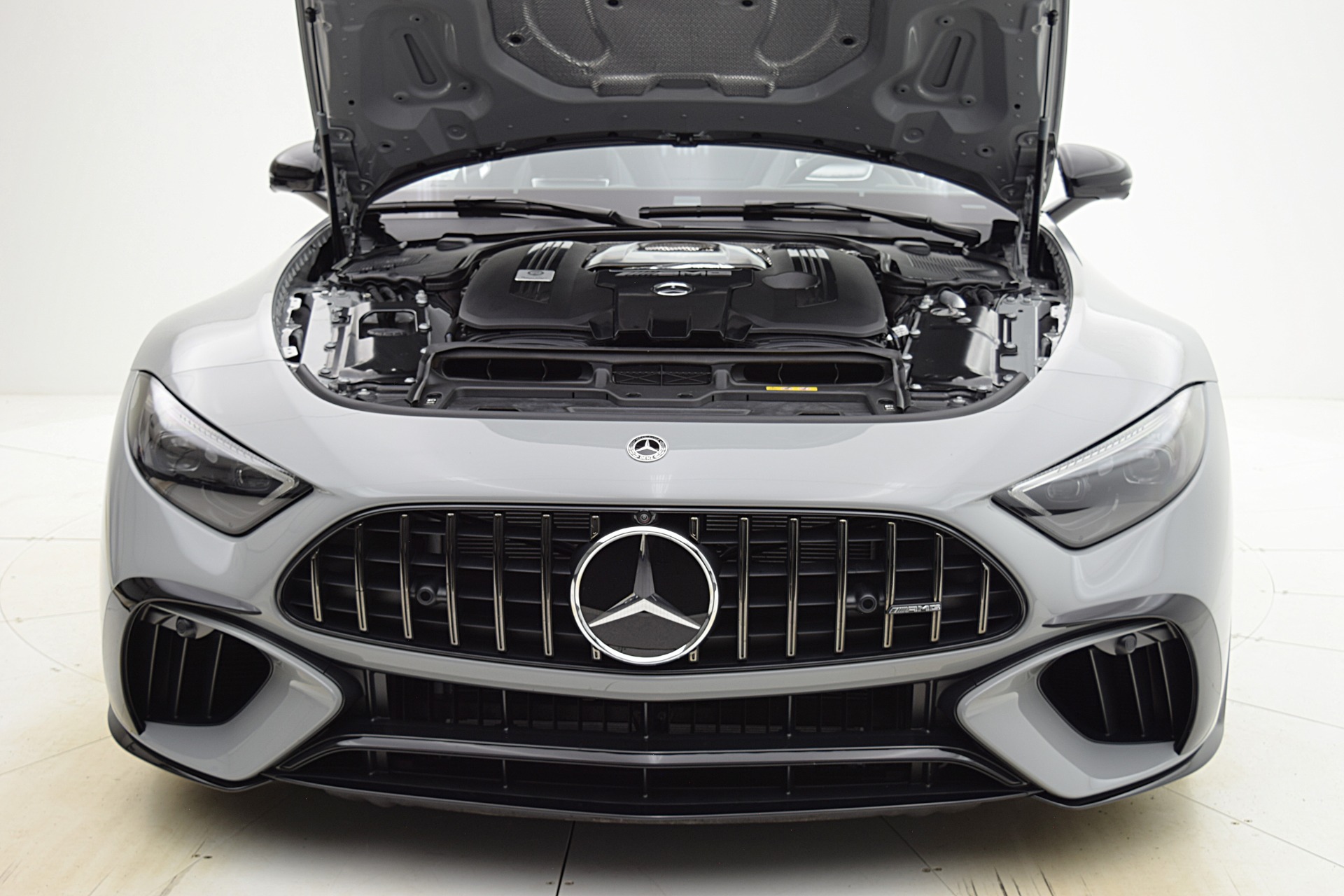 Used 2022 Mercedes-Benz SL-Class AMG SL 63 Roadster For Sale ($159,000 ...