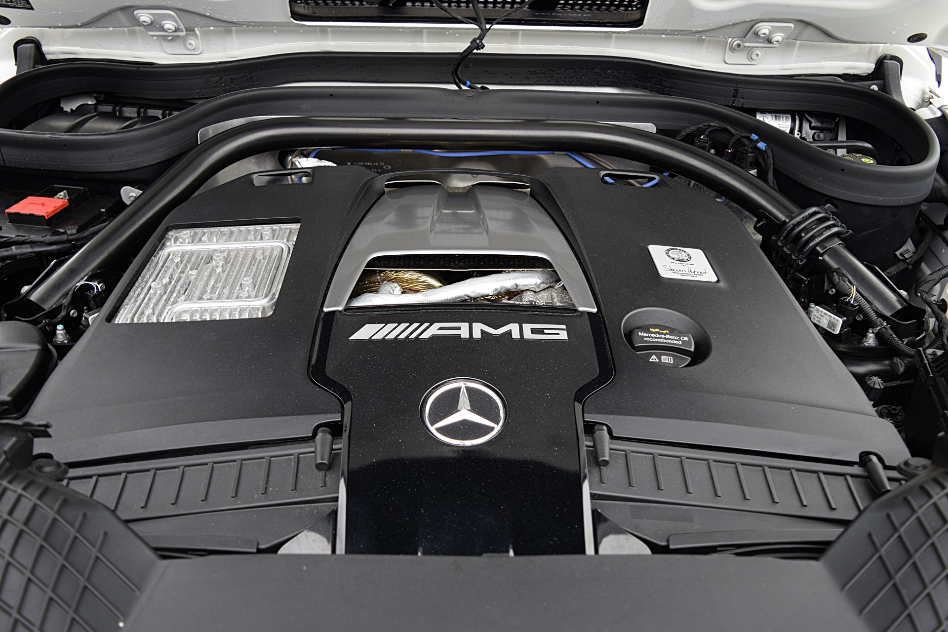 Used 2021 Mercedes-Benz G-Class AMG G 63 For Sale ($179,000) | F.C ...