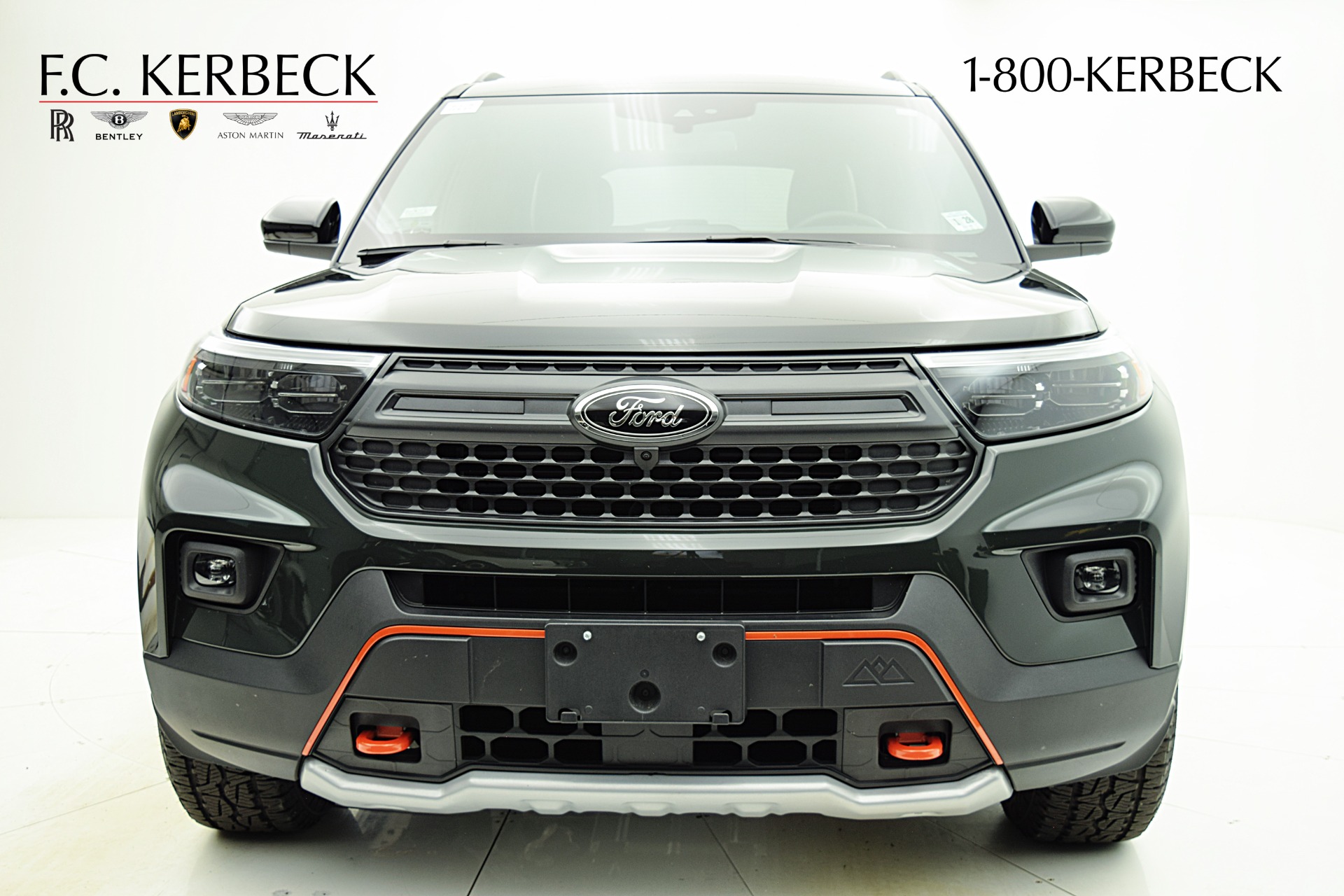 Used 2023 Ford Explorer Timberline PRICE REDUCTION WAS $46,900 NOW ...