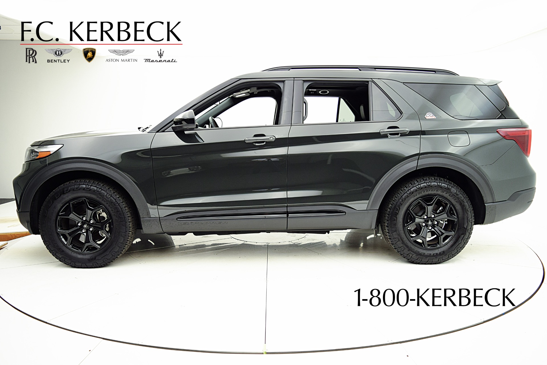 Used 2023 Ford Explorer Timberline PRICE REDUCTION WAS $46,900 NOW ...