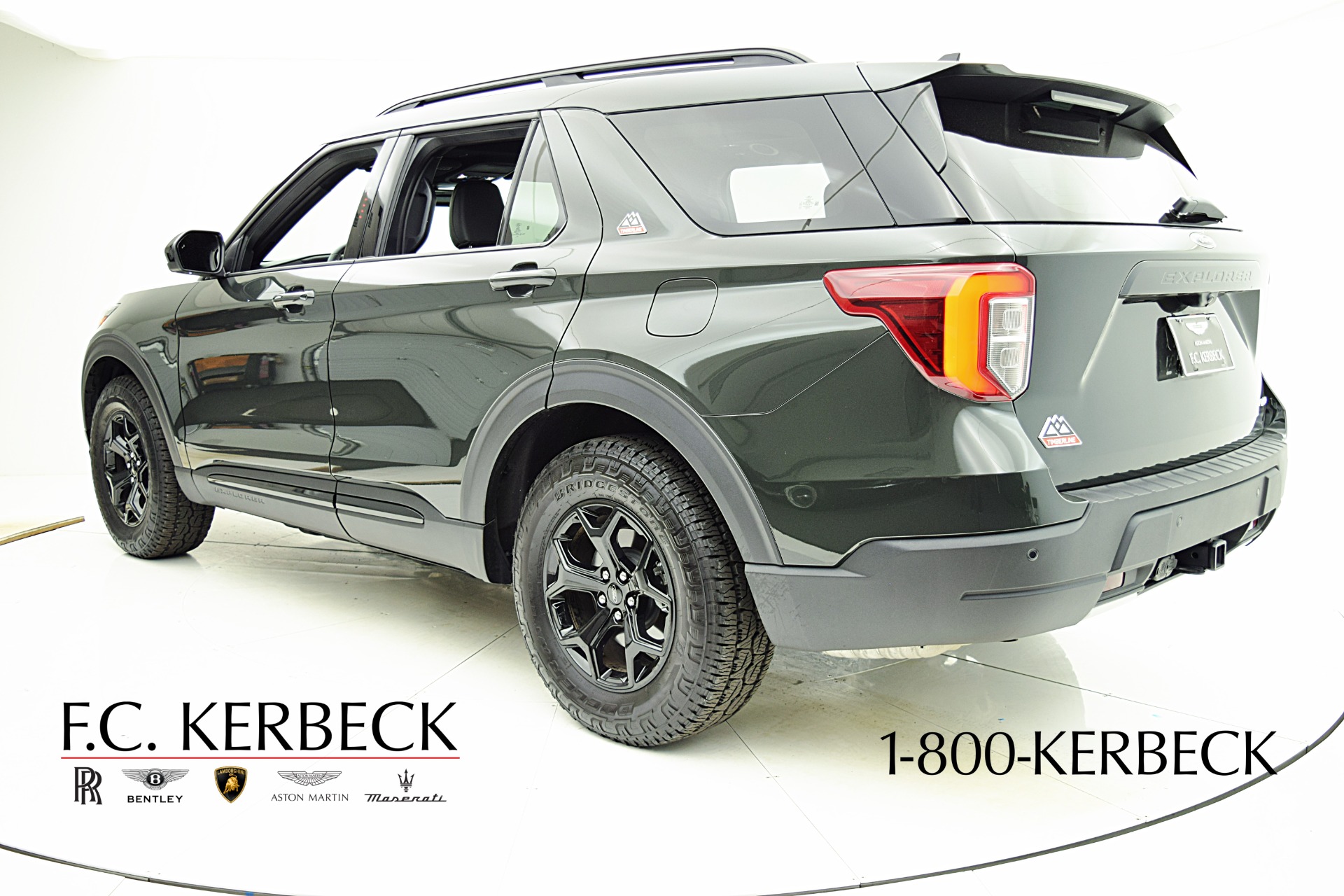 Used 2023 Ford Explorer Timberline PRICE REDUCTION WAS $46,900 NOW ...