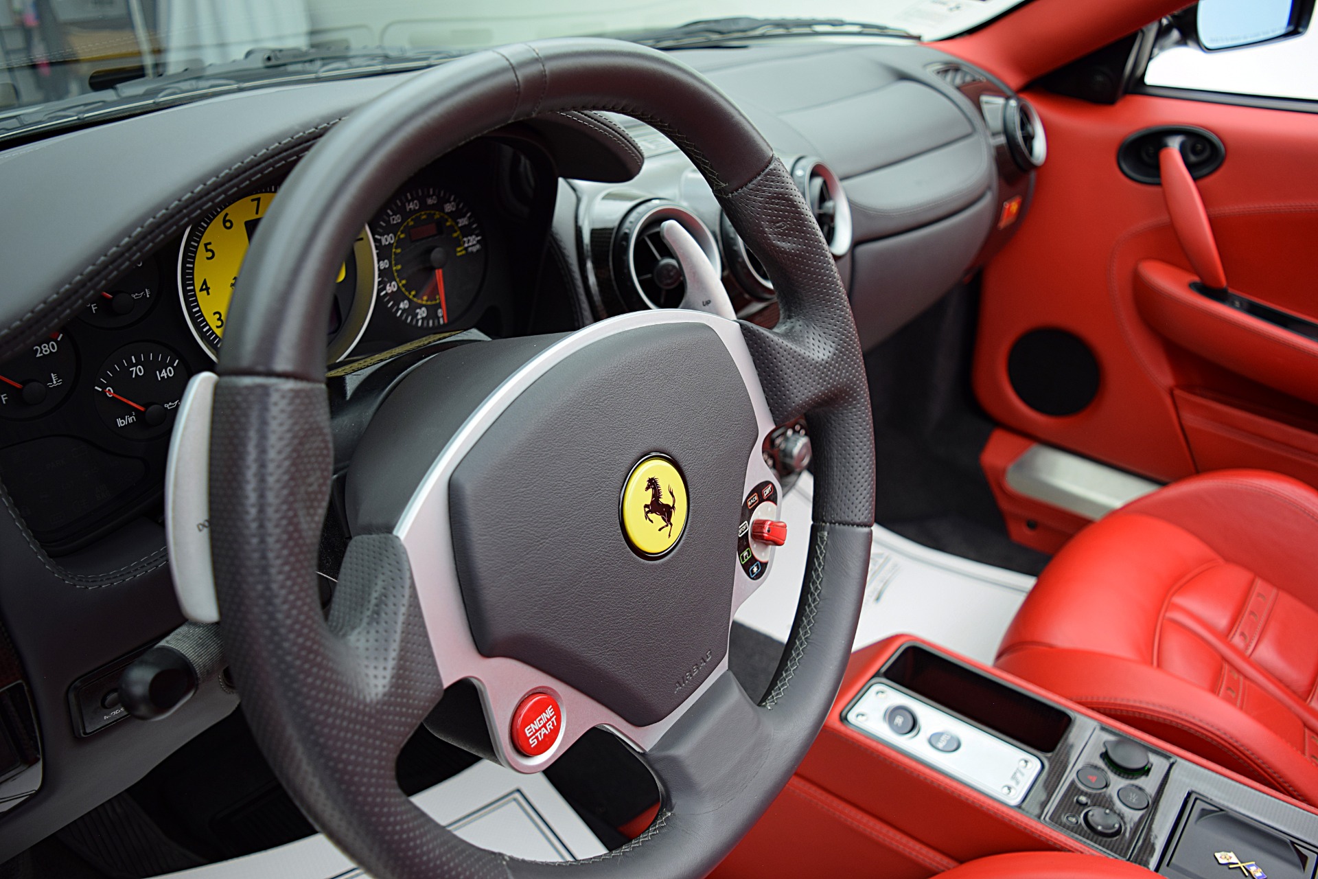 Used 2007 Ferrari F430 Spider For Sale ($139,000) | F.C. Kerbeck ...