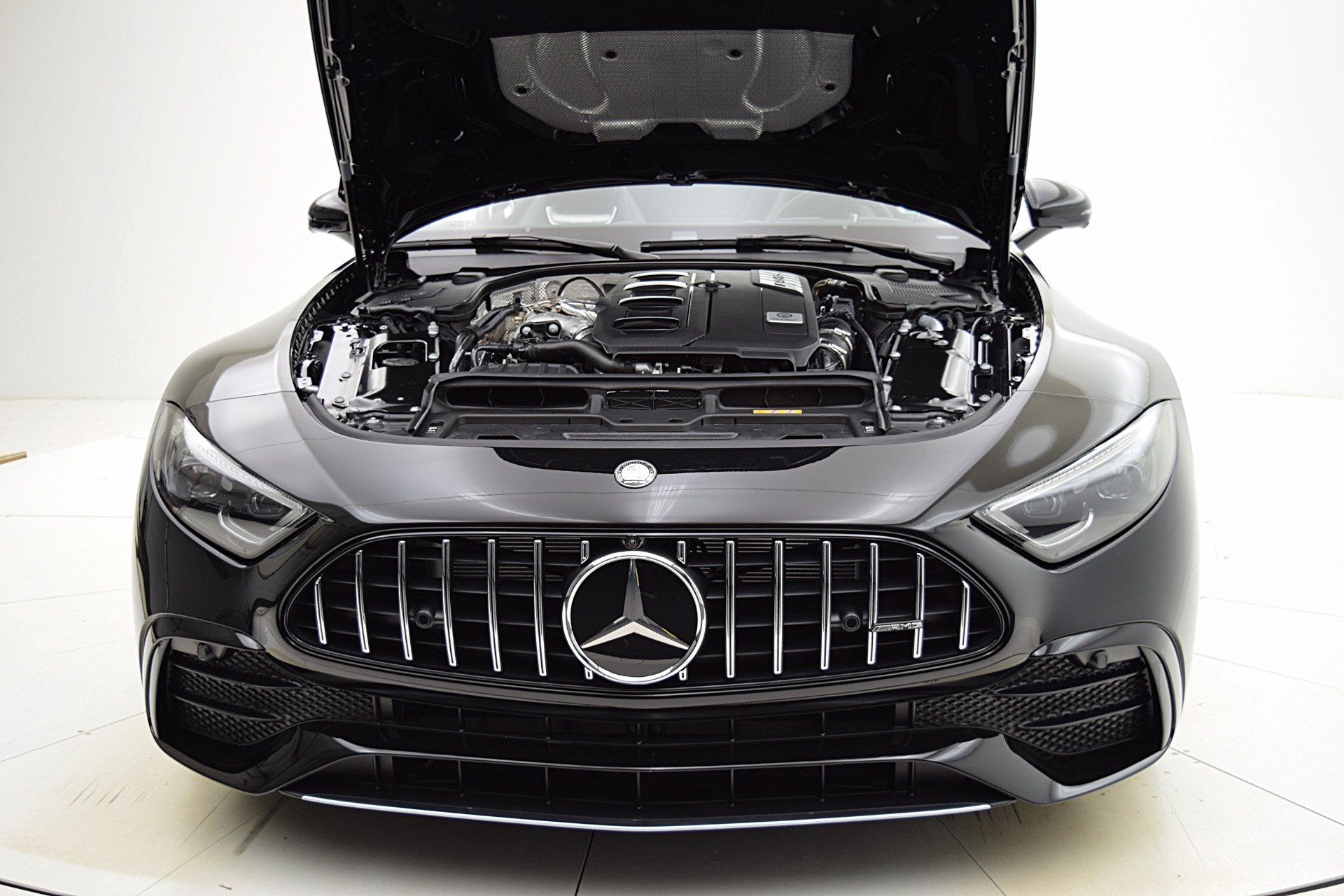 Used 2023 Mercedes-Benz SL-Class AMG SL 43 For Sale ($99,000) | F.C ...
