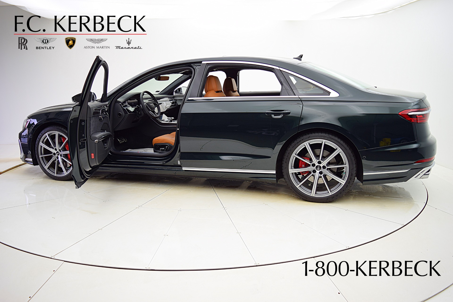 Used 2023 Audi S8 4.0T quattro For Sale ($99,000) | F.C. Kerbeck Lamborghini Palmyra N.J. Stock ...