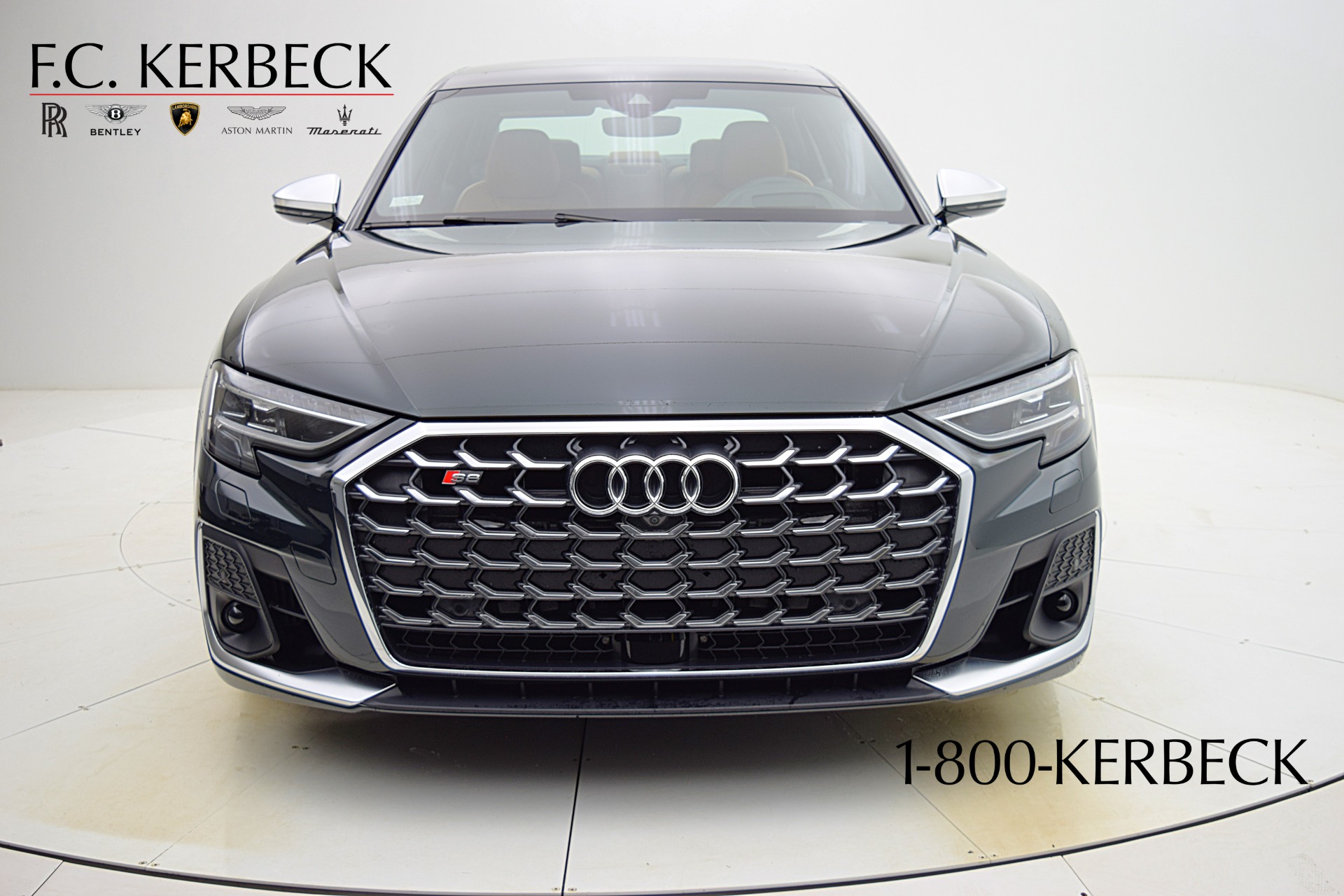 Used 2023 Audi S8 4.0T quattro For Sale ($99,000) | F.C. Kerbeck Lamborghini Palmyra N.J. Stock ...