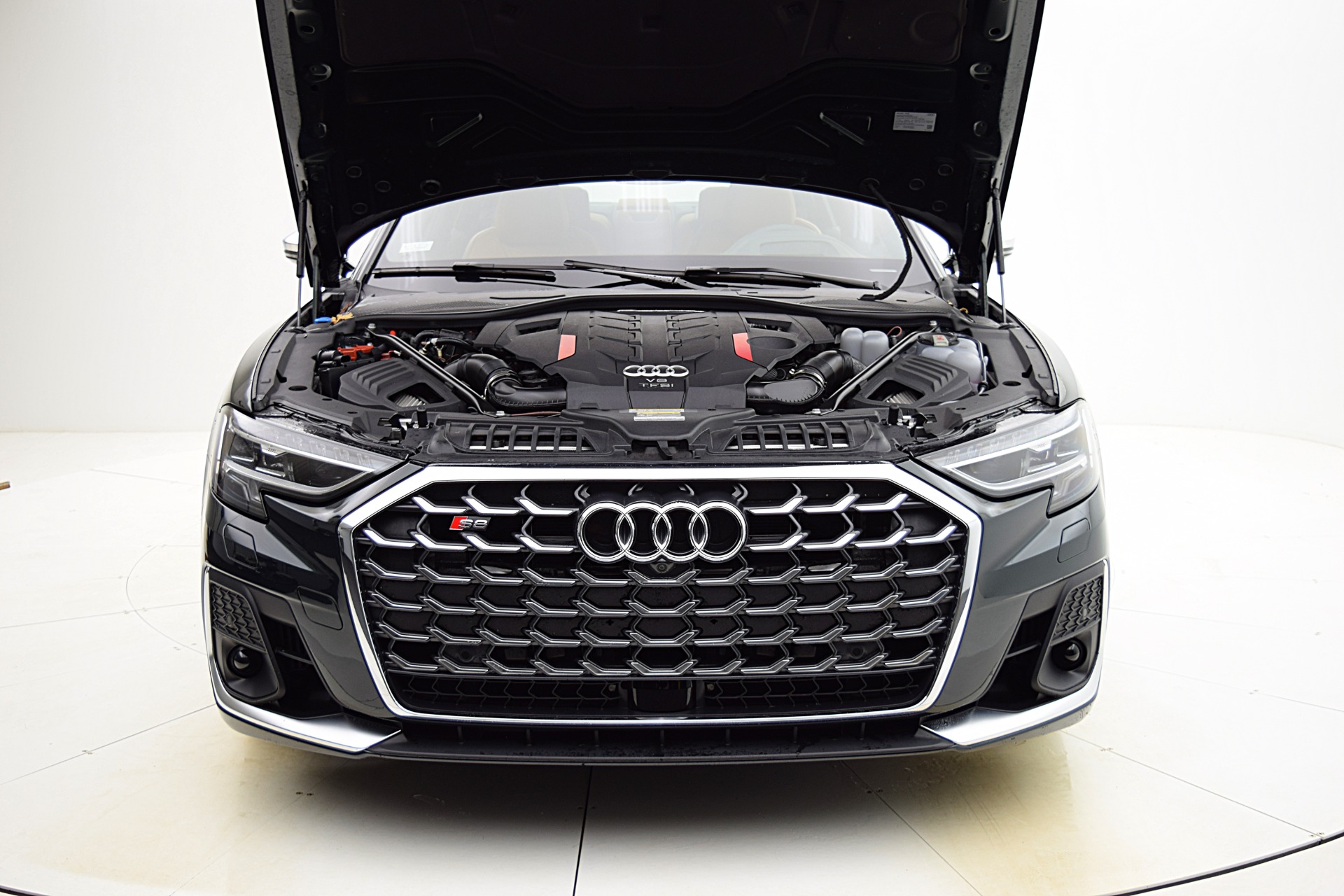 Used 2023 Audi S8 4.0T quattro For Sale ($99,000) | F.C. Kerbeck Lamborghini Palmyra N.J. Stock ...