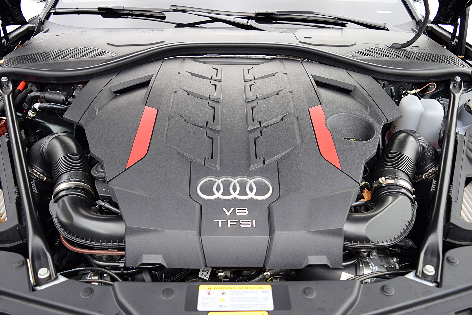 Used 2023 Audi S8 4.0T quattro For Sale ($99,000) | F.C. Kerbeck Lamborghini Palmyra N.J. Stock ...