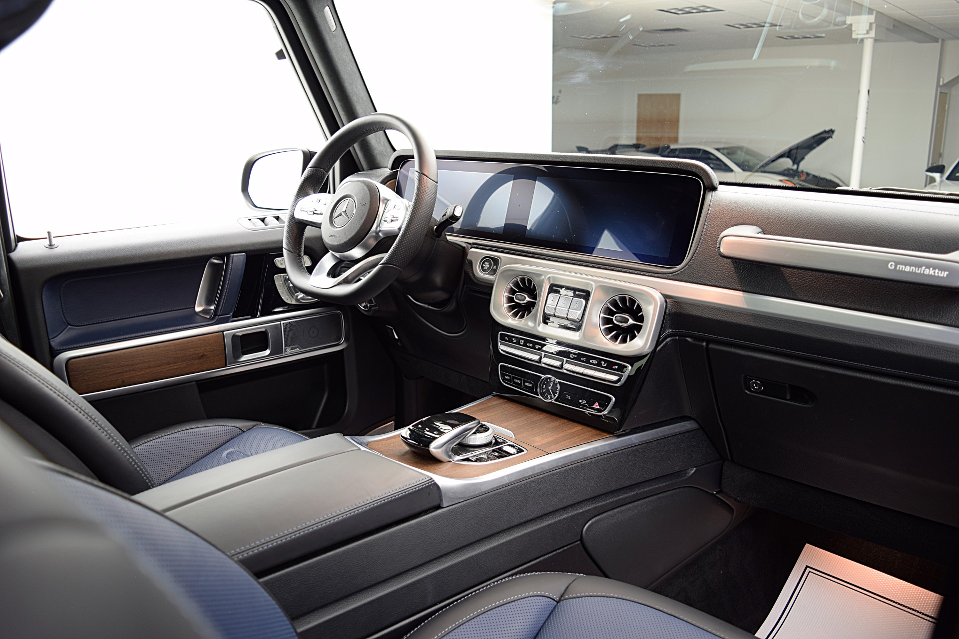 Used 2020 Mercedes-Benz G-Class G 550 For Sale ($119,000) | F.C ...