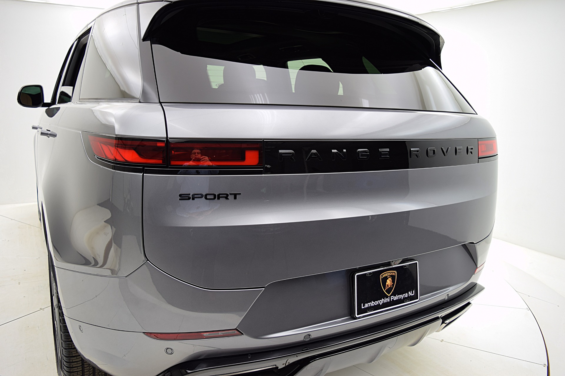 Used 2024 Land Rover Range Rover Sport P400 Dynamic SE For Sale ...