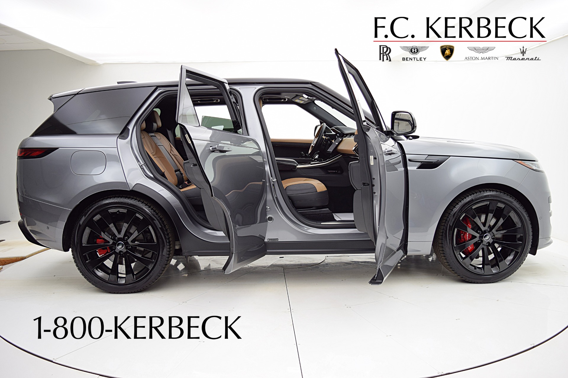 Used 2024 Land Rover Range Rover Sport P400 Dynamic SE For Sale ...