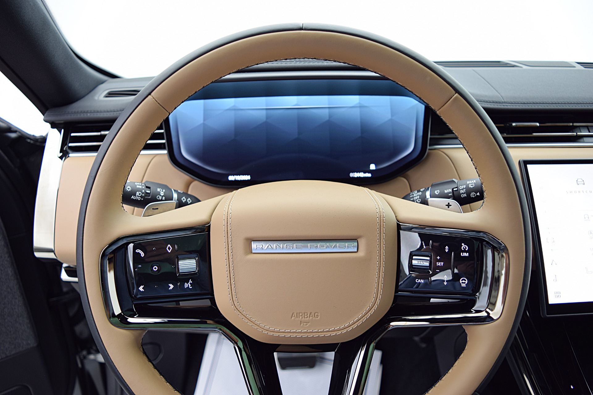 Used 2024 Land Rover Range Rover Sport P400 Dynamic SE For Sale ...