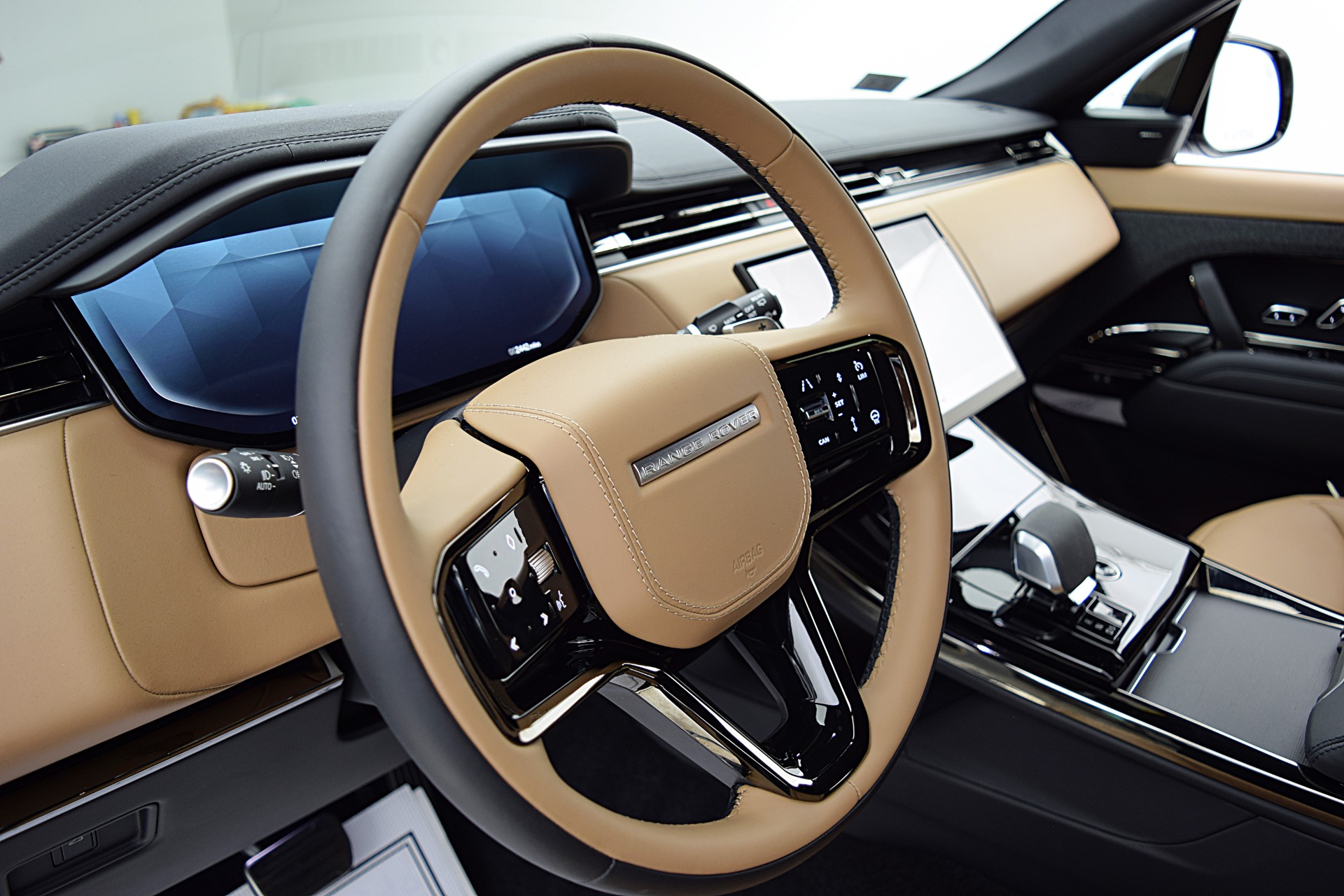 Used 2024 Land Rover Range Rover Sport P400 Dynamic SE For Sale ...