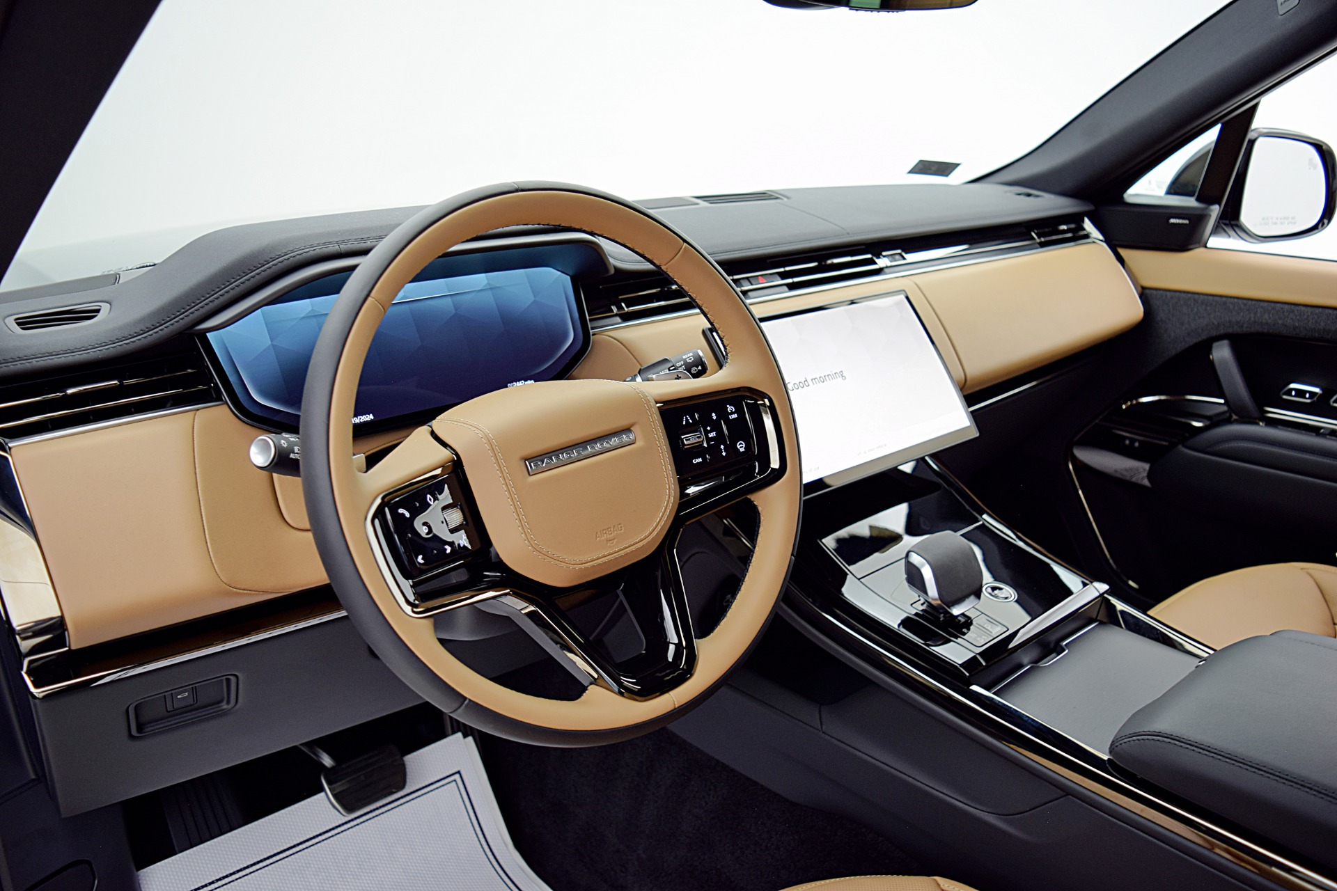 Used 2024 Land Rover Range Rover Sport P400 Dynamic SE For Sale ...