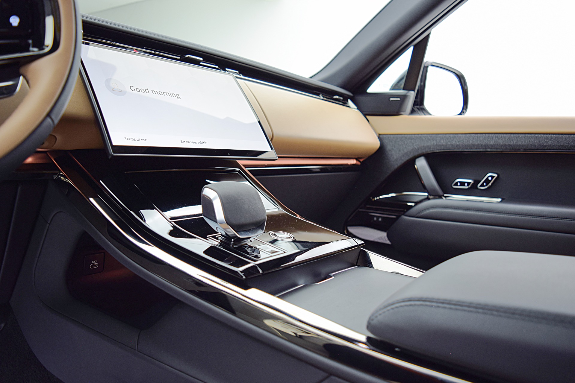 Used 2024 Land Rover Range Rover Sport P400 Dynamic SE For Sale ...