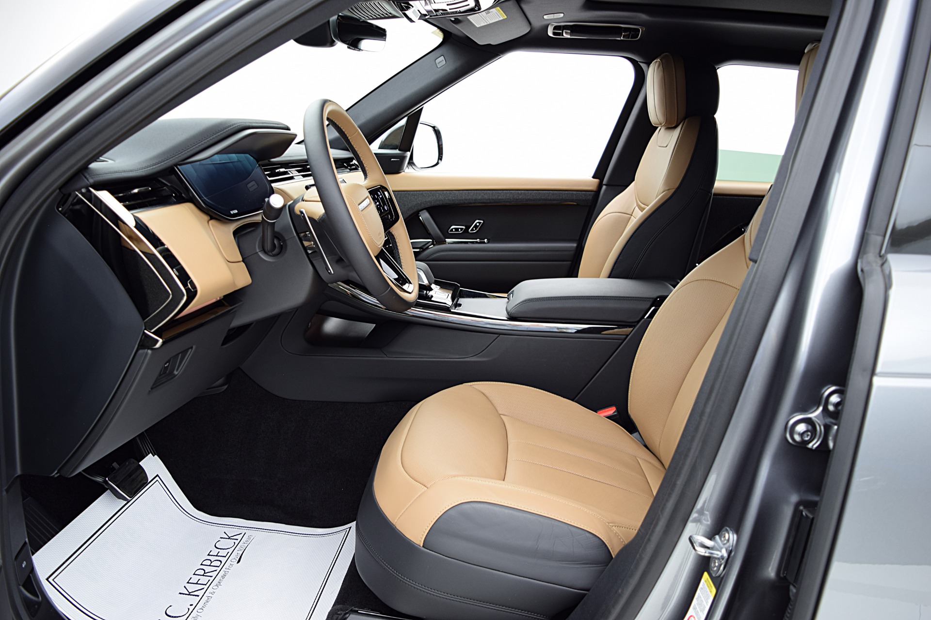 Used 2024 Land Rover Range Rover Sport P400 Dynamic SE For Sale ...