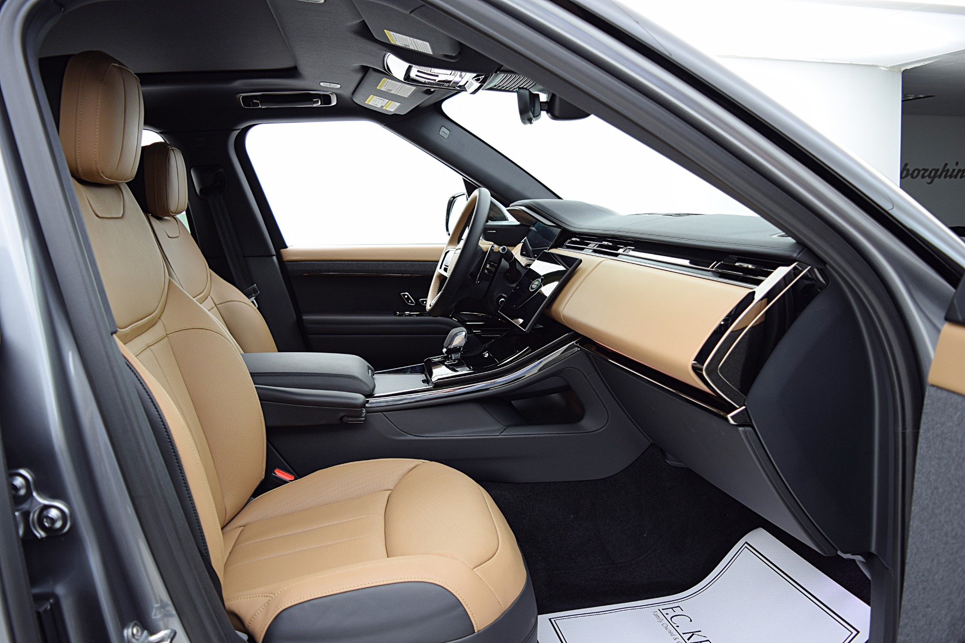 Used 2024 Land Rover Range Rover Sport P400 Dynamic SE For Sale ...