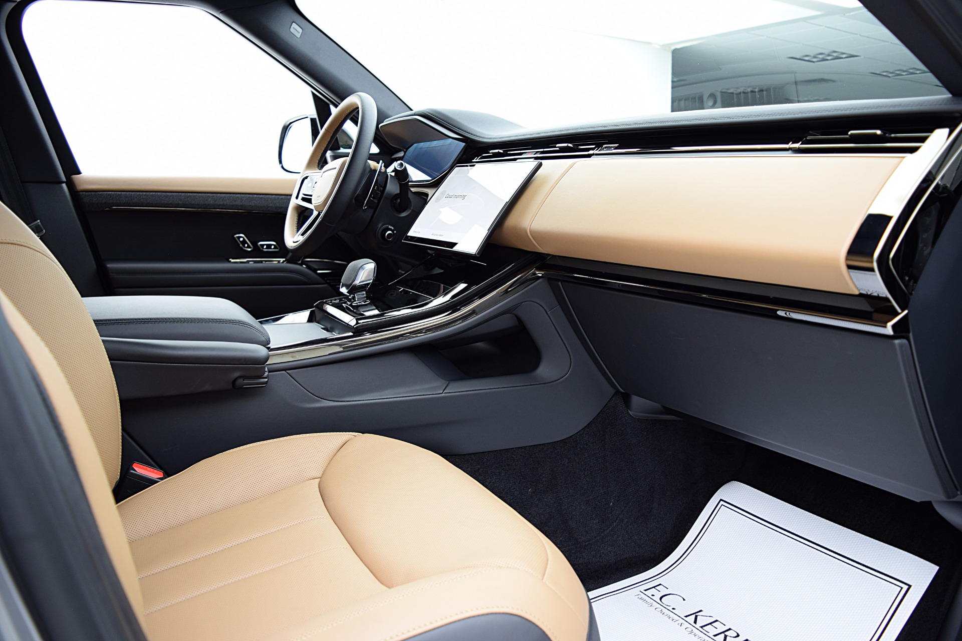 Used 2024 Land Rover Range Rover Sport P400 Dynamic SE For Sale ...