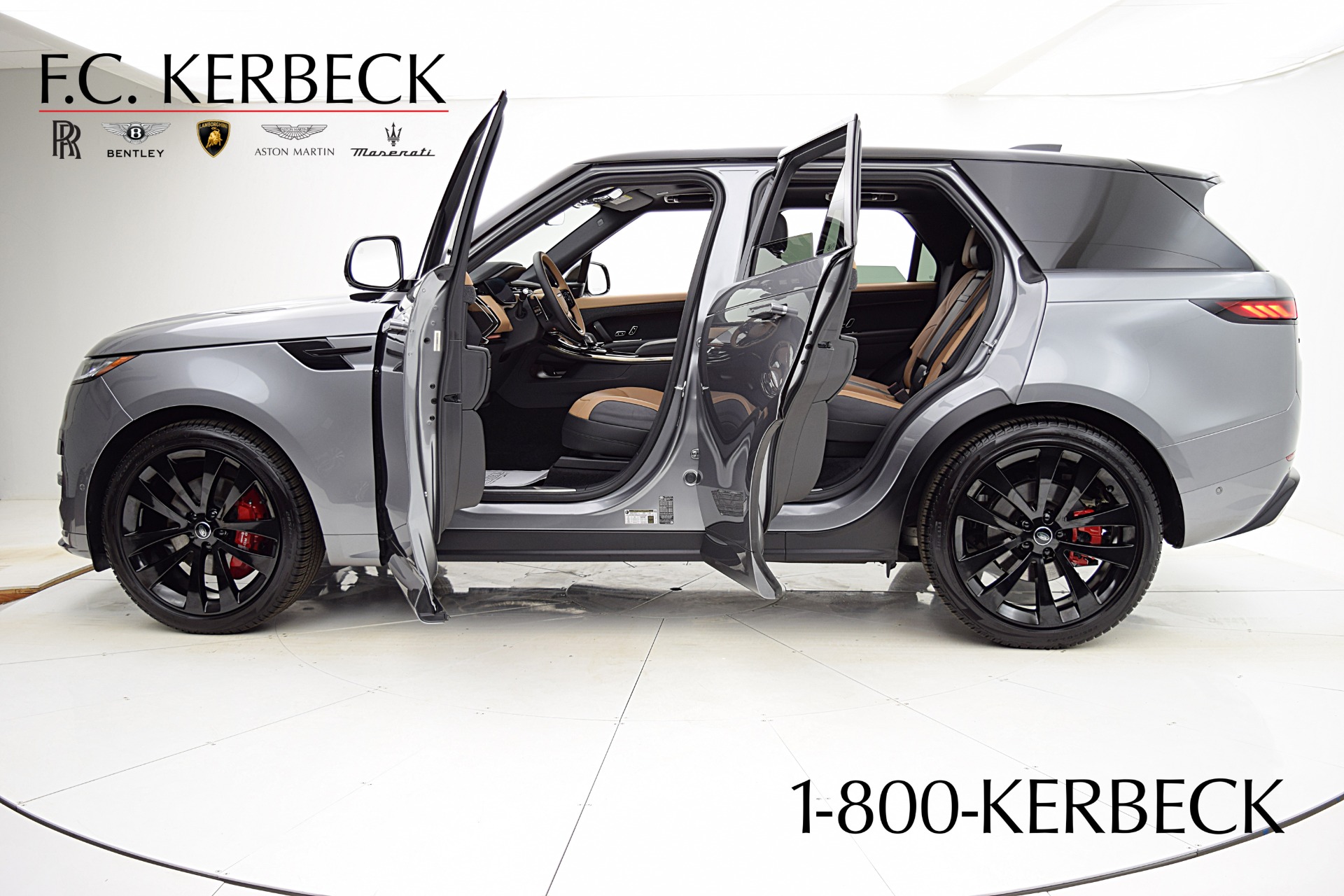 Used 2024 Land Rover Range Rover Sport P400 Dynamic SE For Sale ...