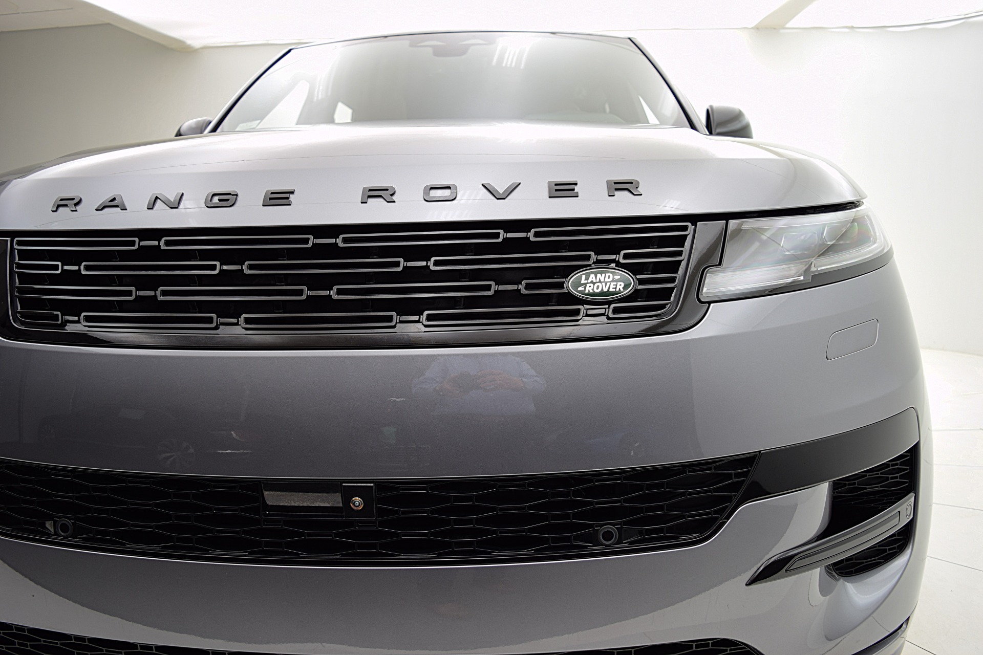 Used 2024 Land Rover Range Rover Sport P400 Dynamic SE For Sale ...