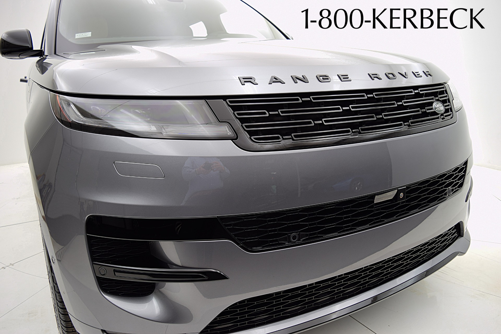 Used 2024 Land Rover Range Rover Sport P400 Dynamic SE For Sale ...