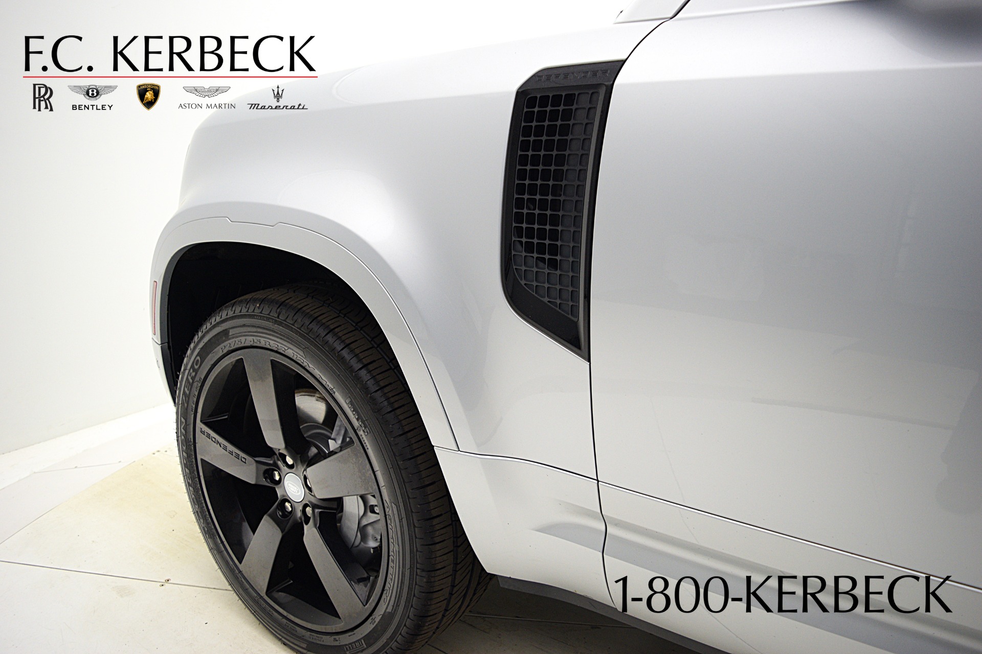 Used 2022 Land Rover Defender 110 XS Edition For Sale ($52,900) | F.C ...