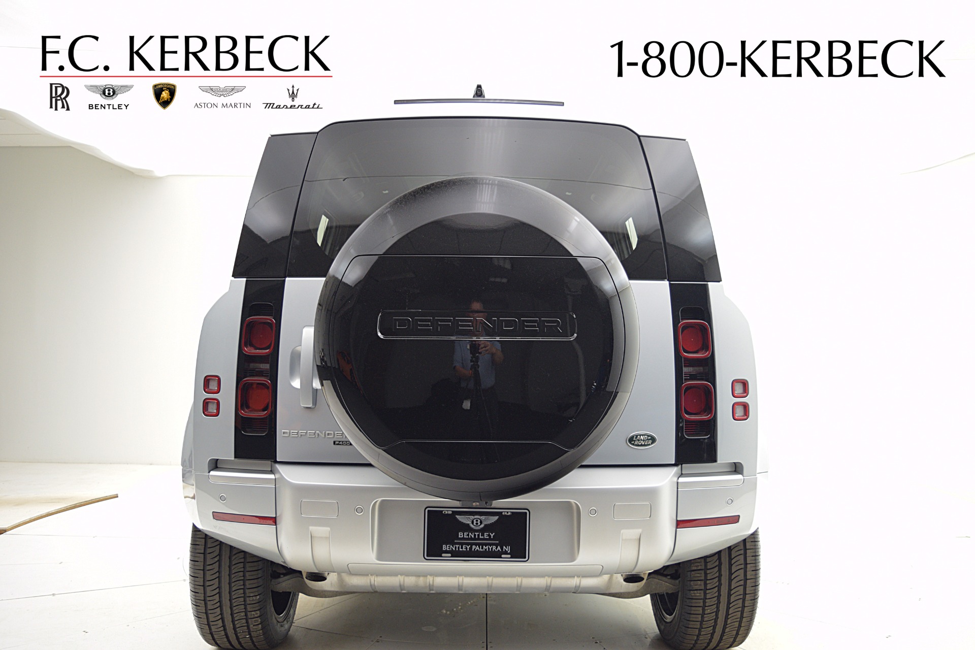 Used 2022 Land Rover Defender 110 XS Edition For Sale ($52,900) | F.C ...