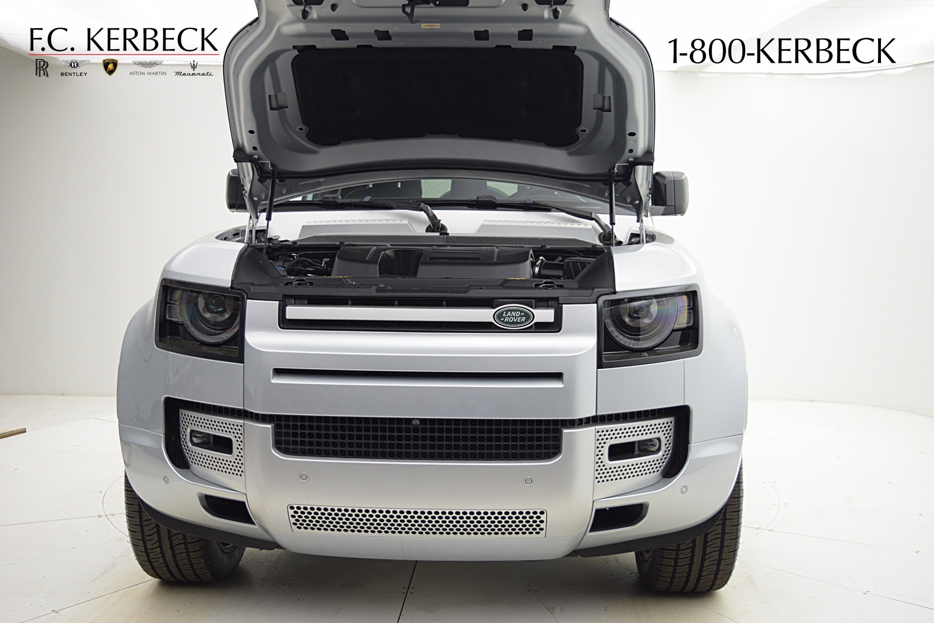 Used 2022 Land Rover Defender 110 XS Edition For Sale ($52,900) | F.C ...