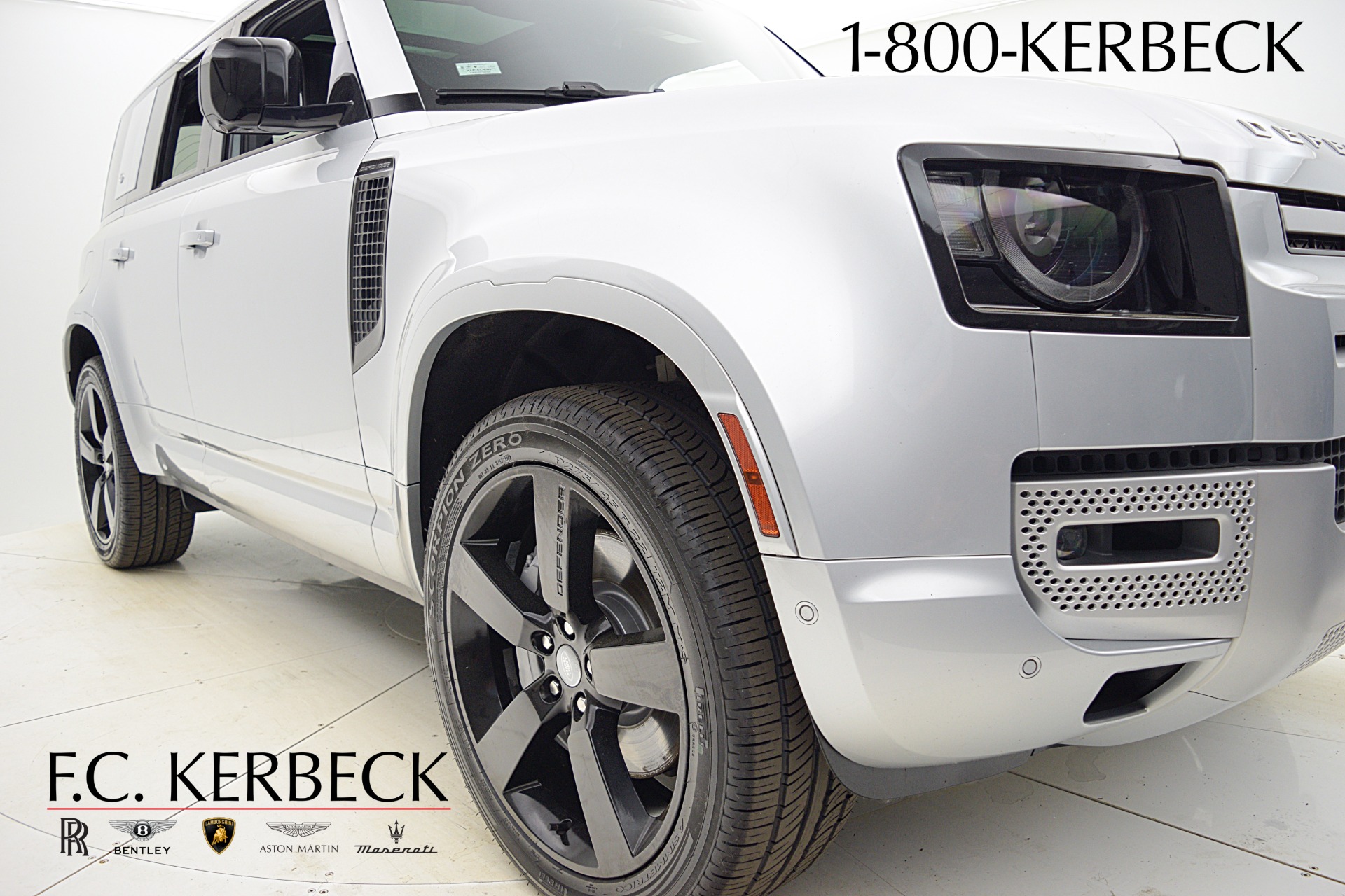 Used 2022 Land Rover Defender 110 XS Edition For Sale ($52,900) | F.C ...