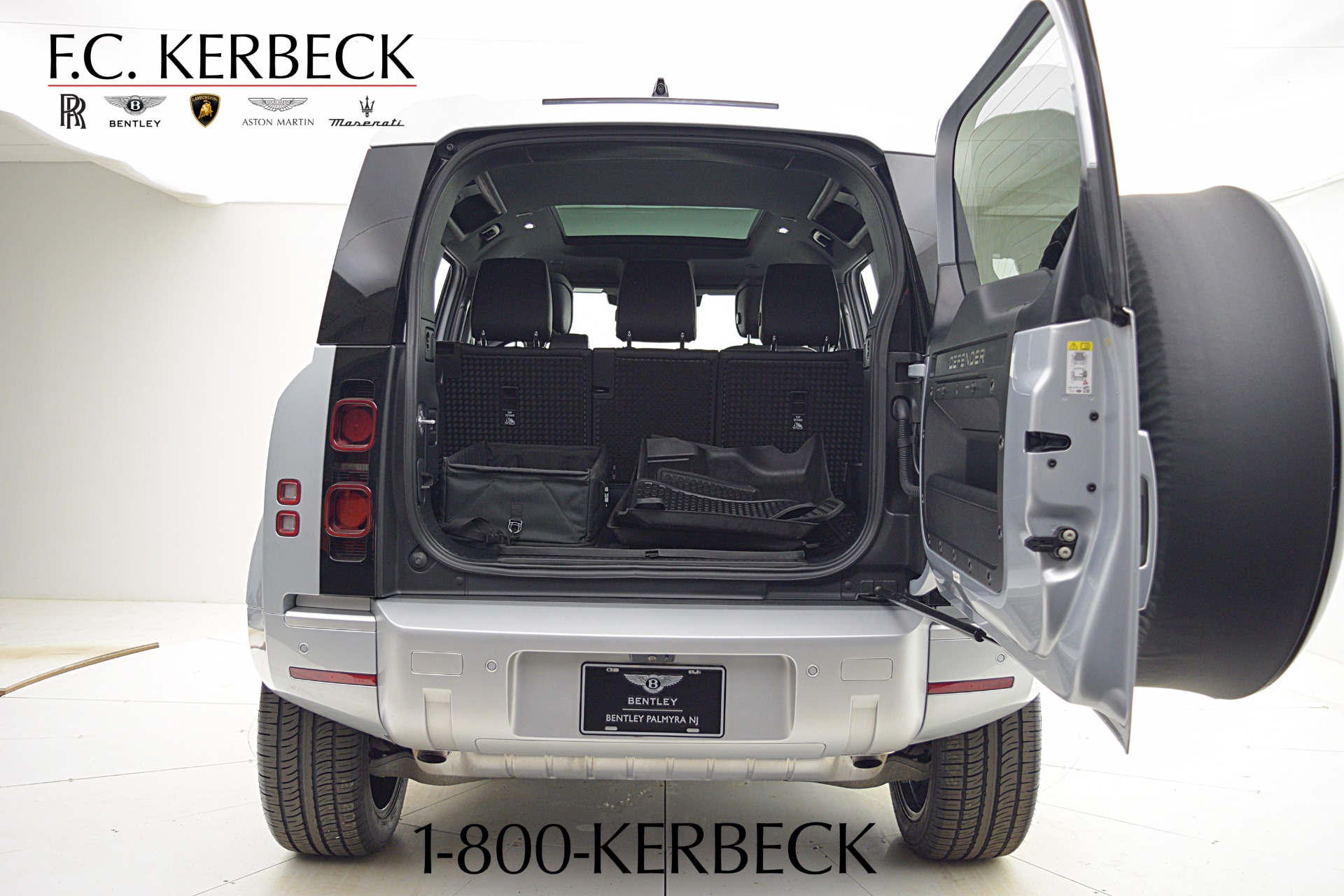 Used 2022 Land Rover Defender 110 XS Edition For Sale ($52,900) | F.C ...