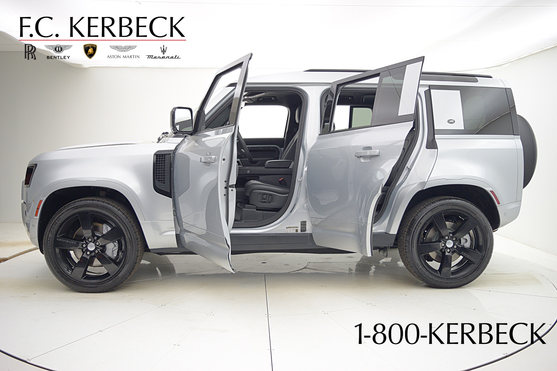 Used 2022 Land Rover Defender 110 XS Edition For Sale ($52,900) | F.C ...