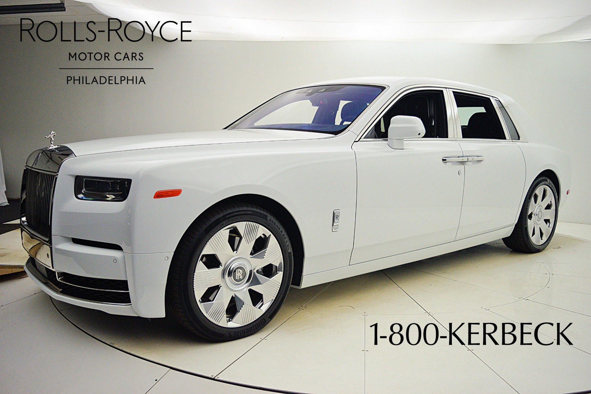Used 2024 Rolls-Royce Phantom For Sale ($529,000) | F.C. Kerbeck ...