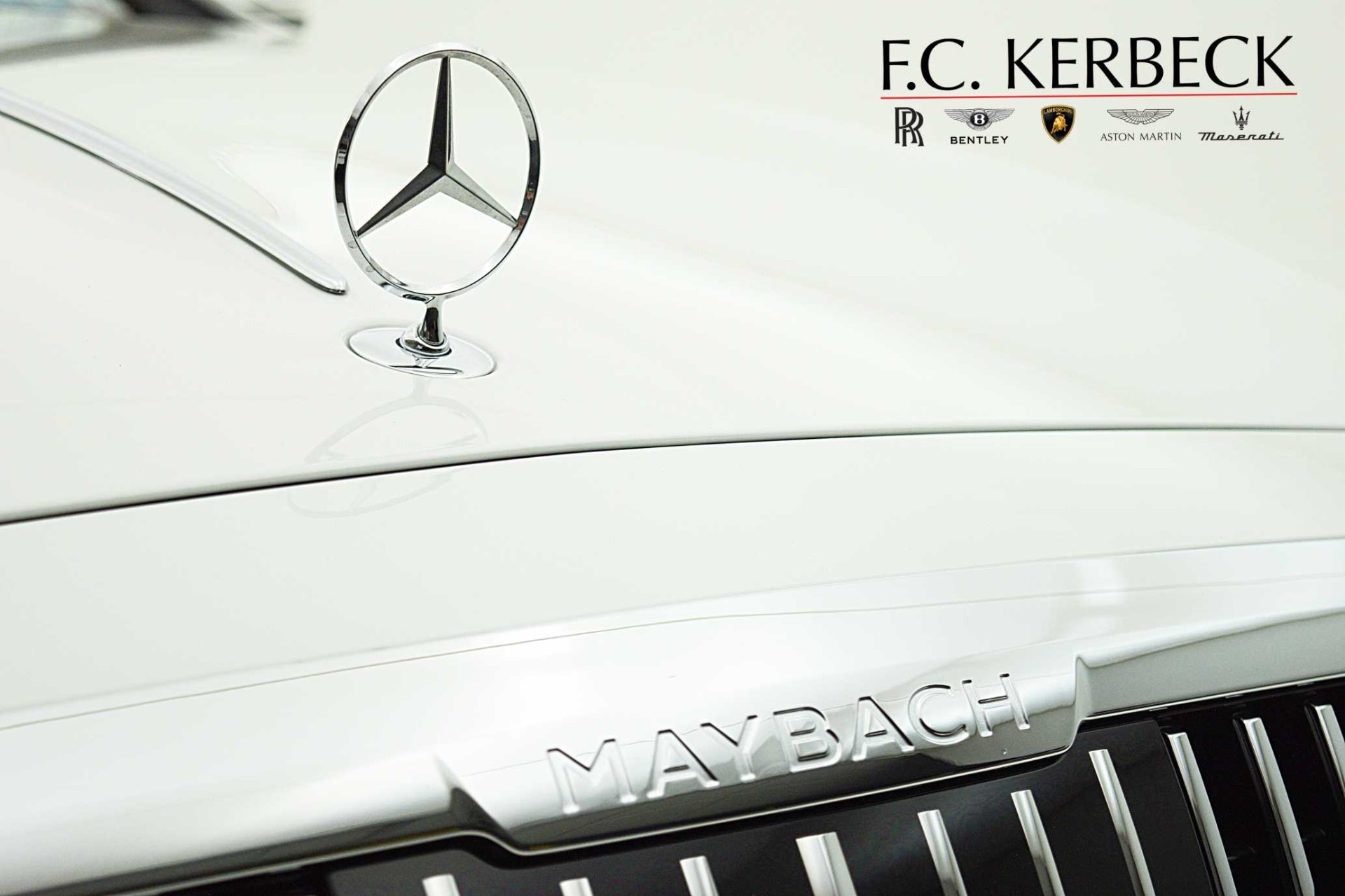 Logo Della Maybach Winner Barry | THE 2021 MERCEDES BENZ MAYBACH