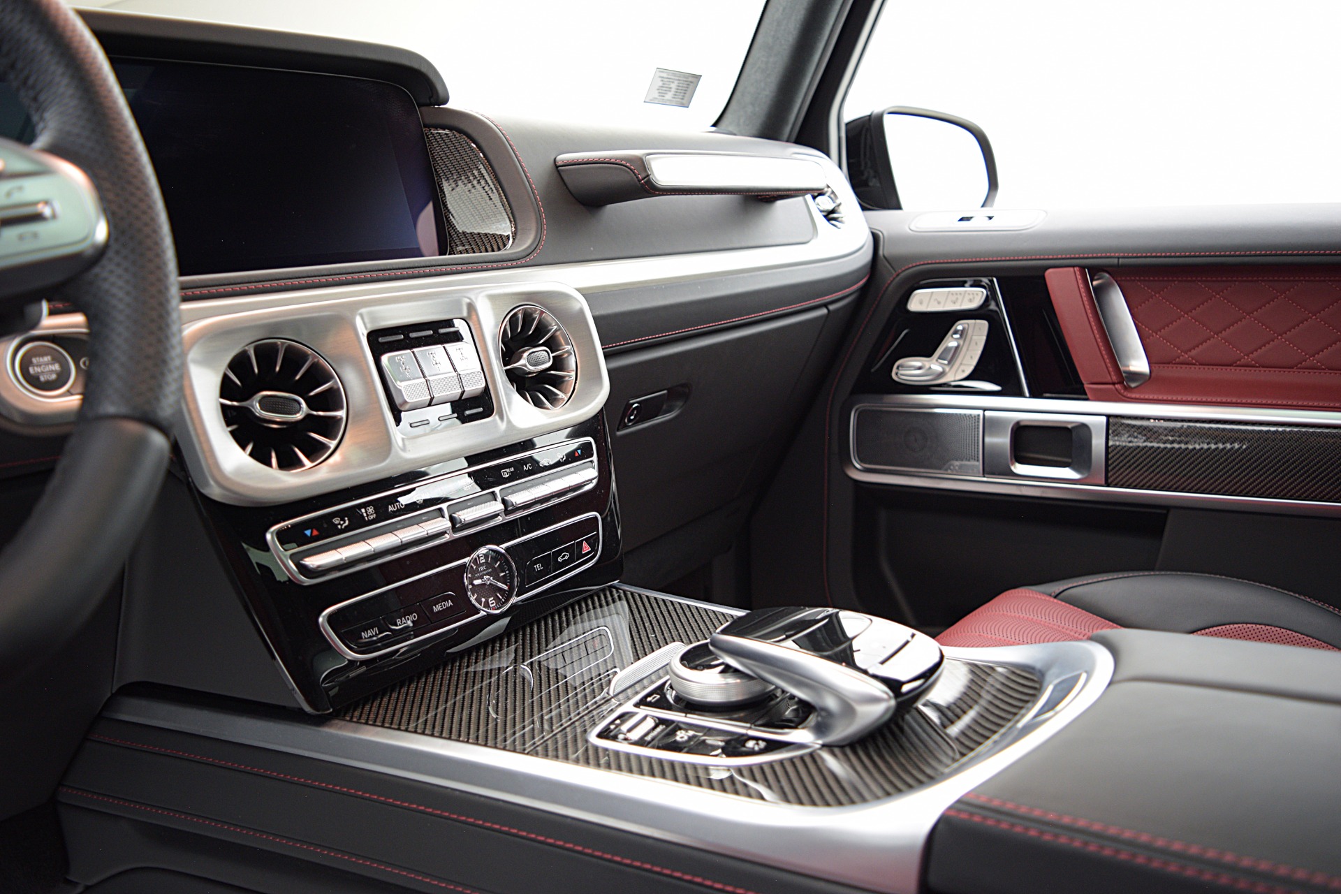 Used 2020 Mercedes-Benz G-Class AMG G 63 For Sale ($159,000) | F.C ...