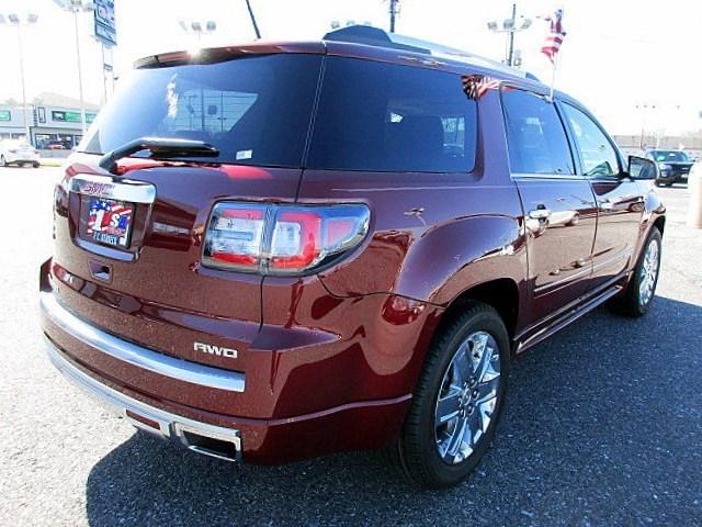 New 2016 GMC Acadia Denali For Sale ($48,058) | F.C. Kerbeck ...