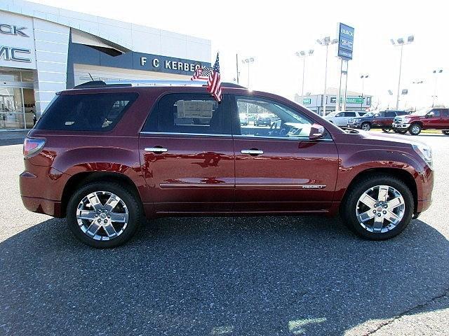 New 2016 GMC Acadia Denali For Sale ($48,058) | F.C. Kerbeck ...