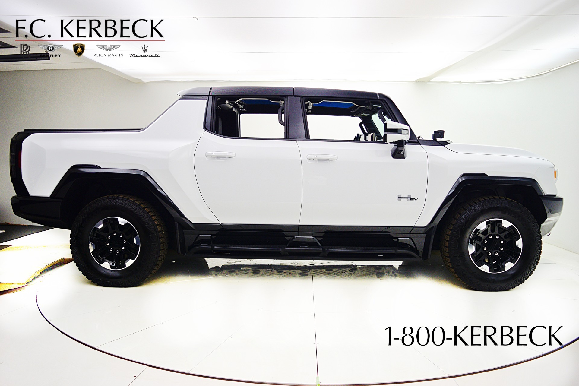 Used 2022 GMC HUMMER EV Edition 1 For Sale ($92,000) | F.C. Kerbeck ...