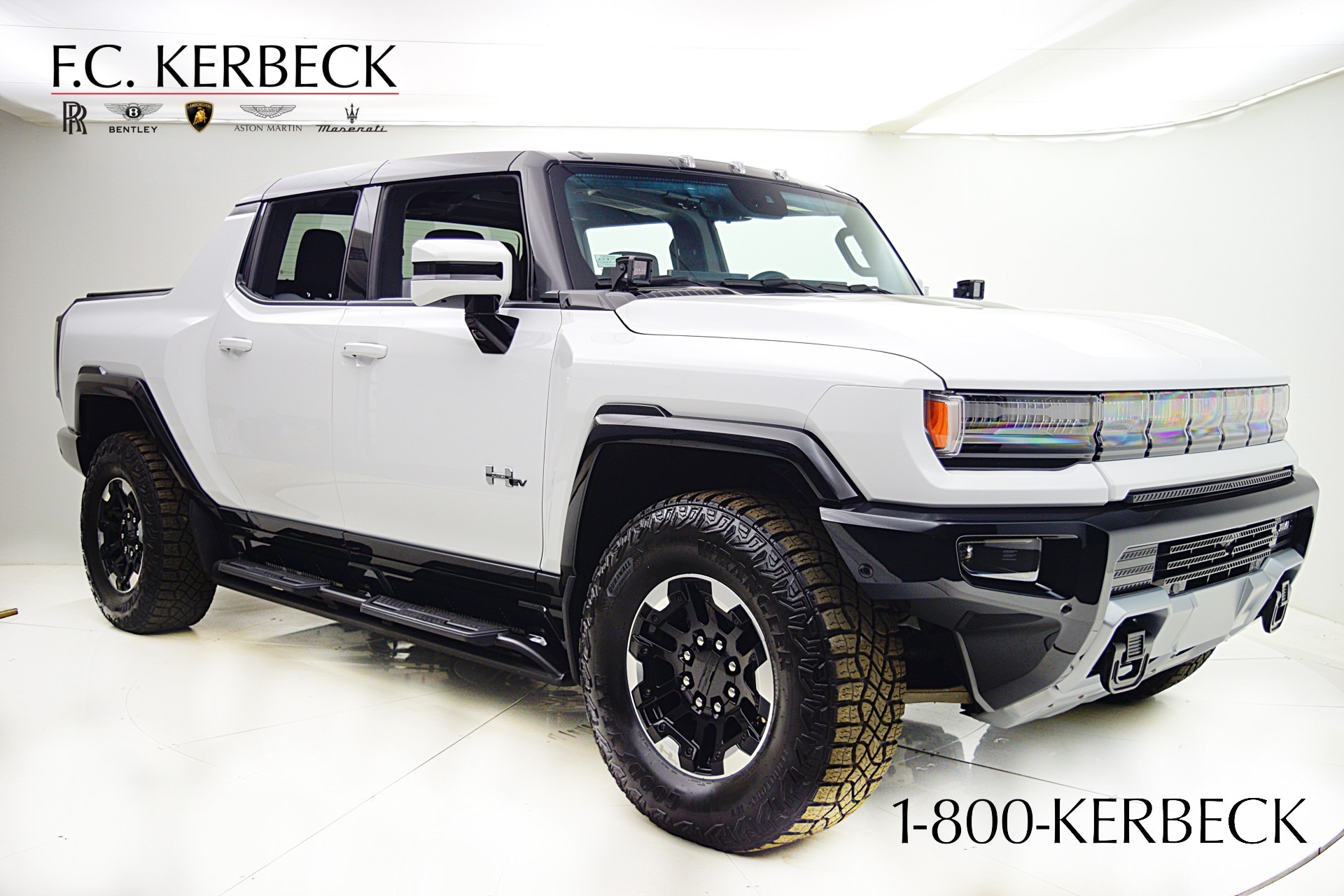 Used 2022 GMC HUMMER EV Edition 1 For Sale ($92,000) | F.C. Kerbeck ...