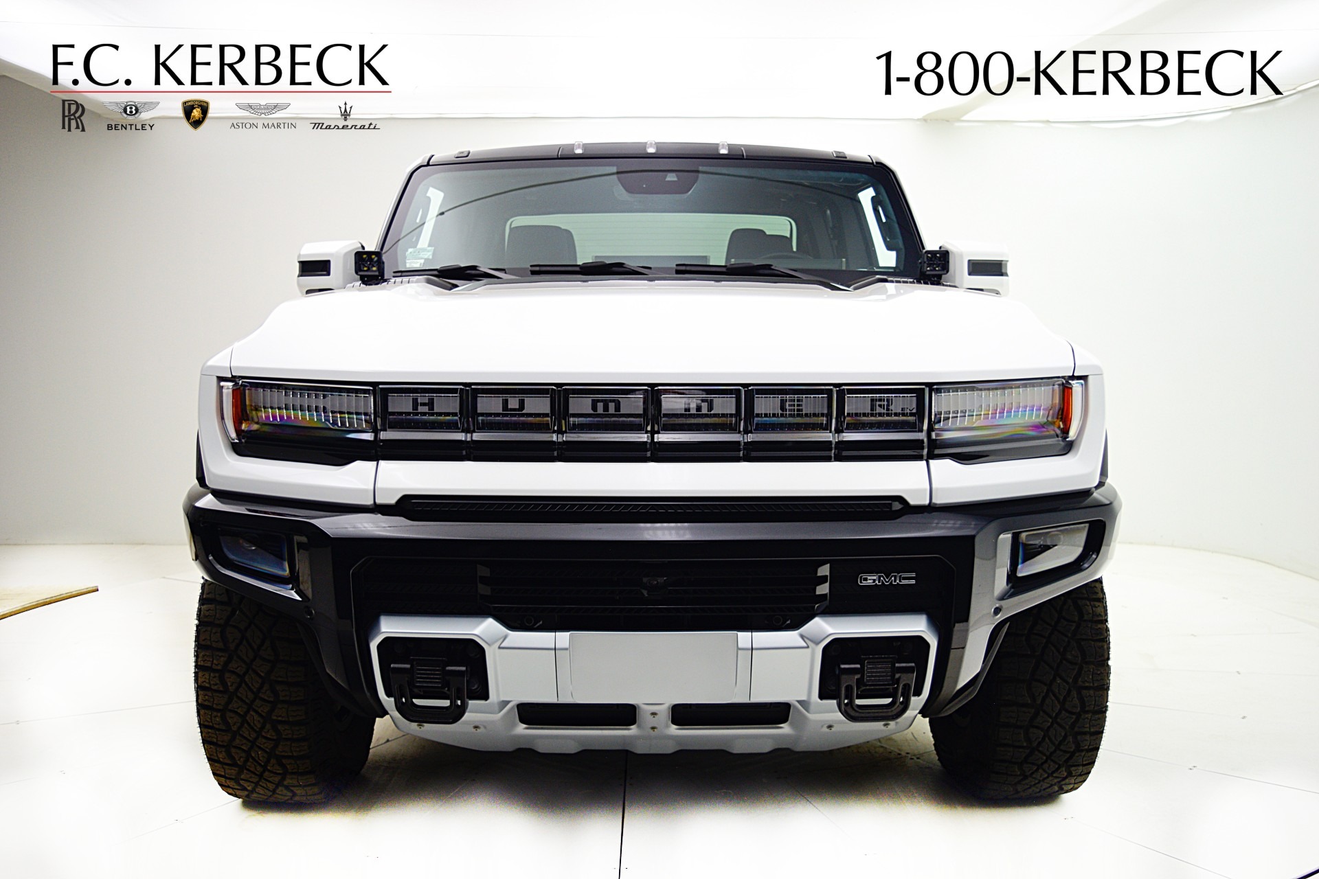 Used 2022 GMC HUMMER EV Edition 1 For Sale ($92,000) | F.C. Kerbeck ...