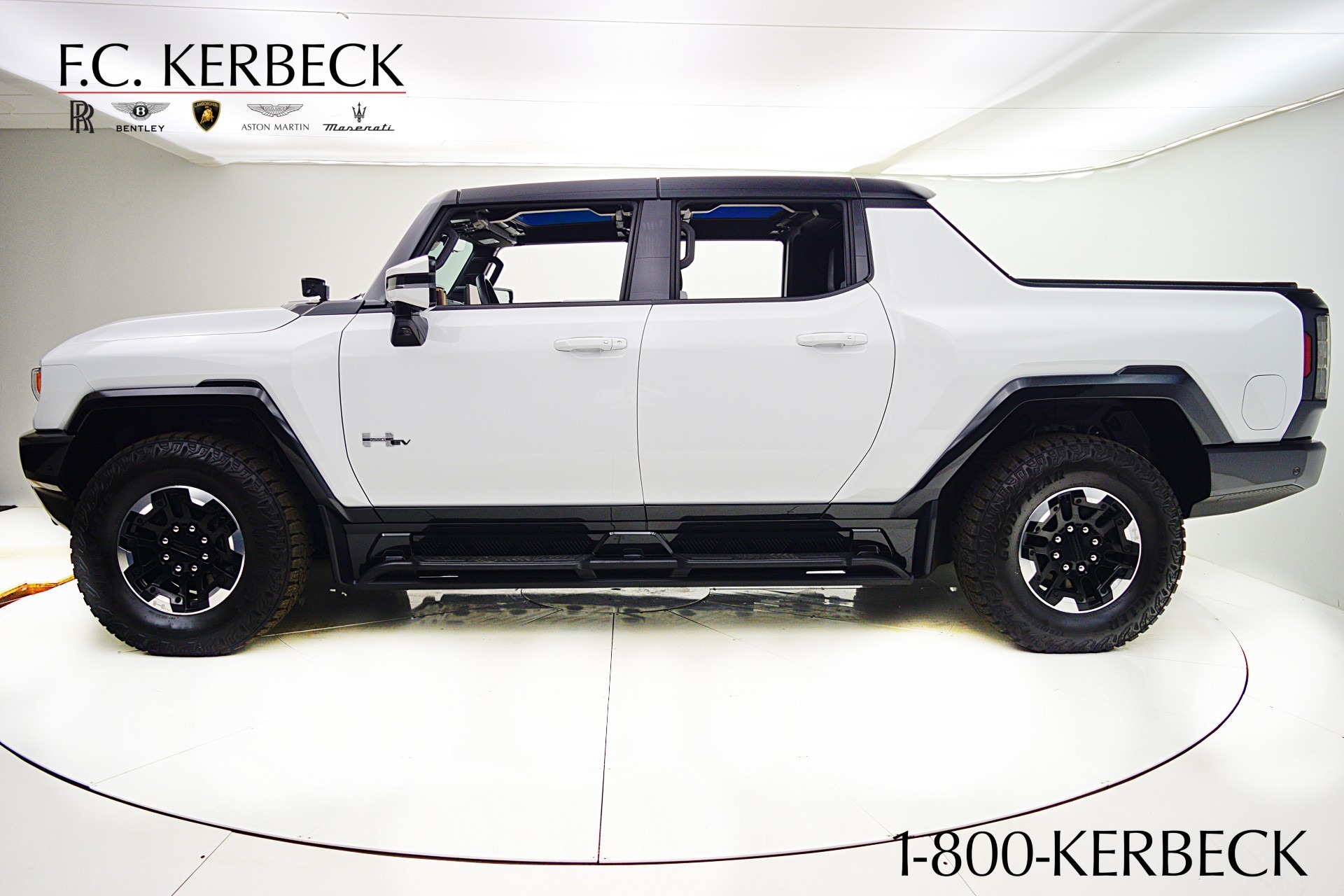 Used 2022 GMC HUMMER EV Edition 1 For Sale ($92,000) | F.C. Kerbeck ...