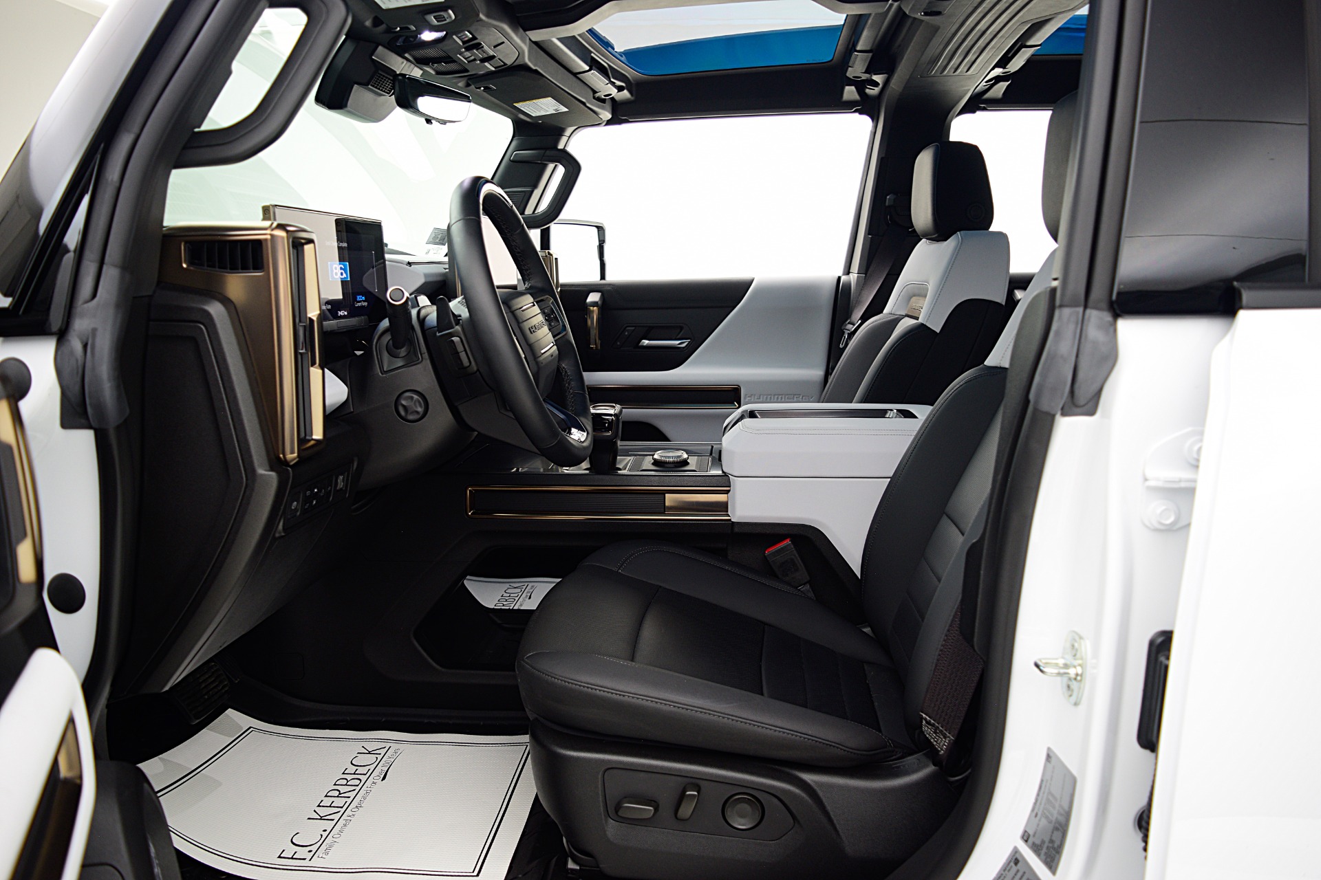Used 2022 GMC HUMMER EV Edition 1 For Sale ($92,000) | F.C. Kerbeck ...