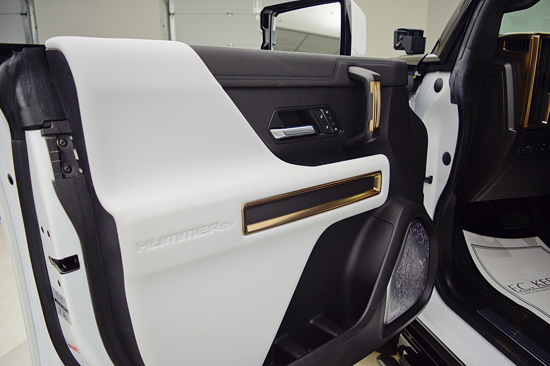Used 2022 GMC HUMMER EV Edition 1 For Sale ($92,000) | F.C. Kerbeck ...