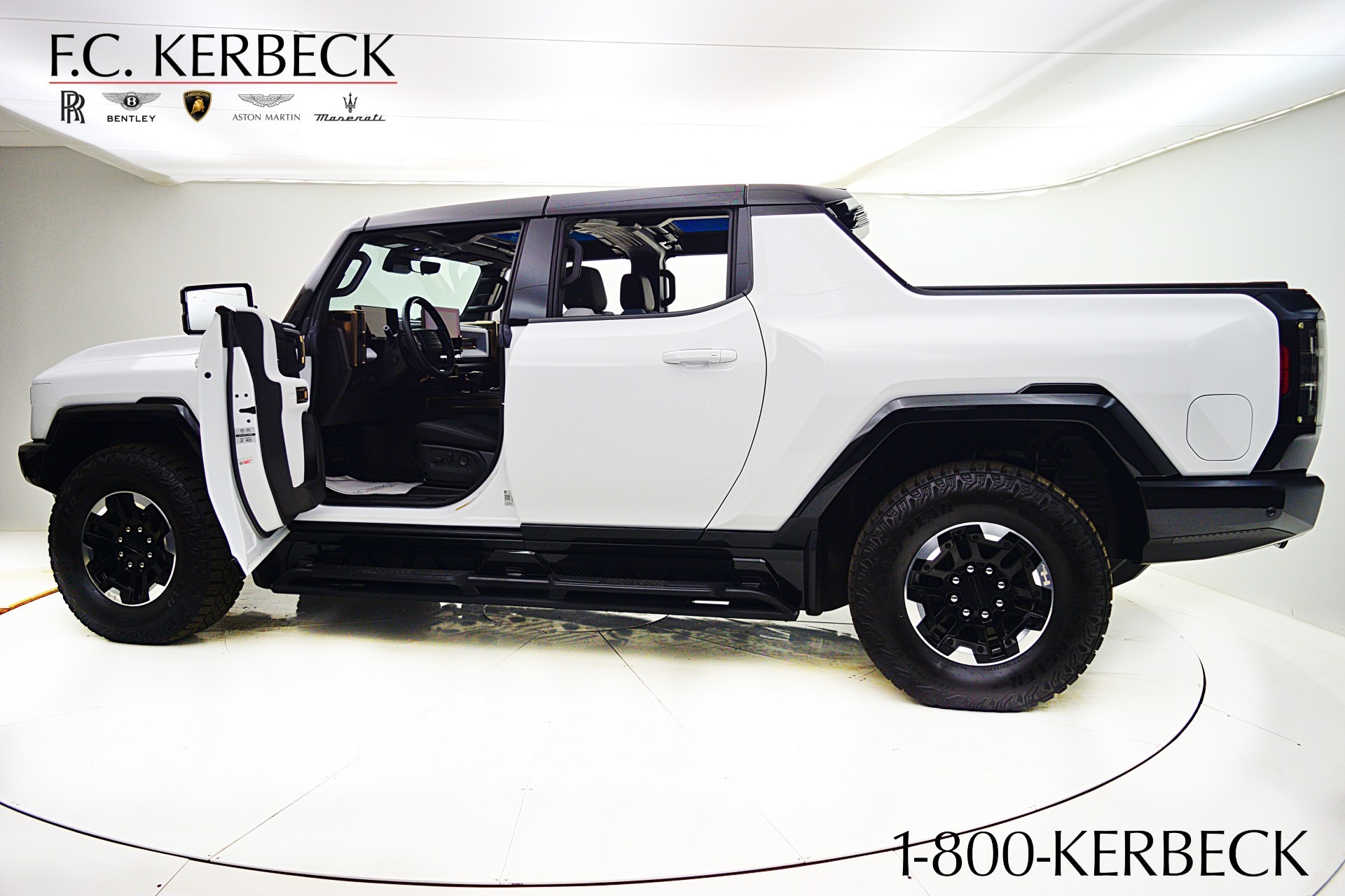 Used 2022 GMC HUMMER EV Edition 1 For Sale ($92,000) | F.C. Kerbeck ...