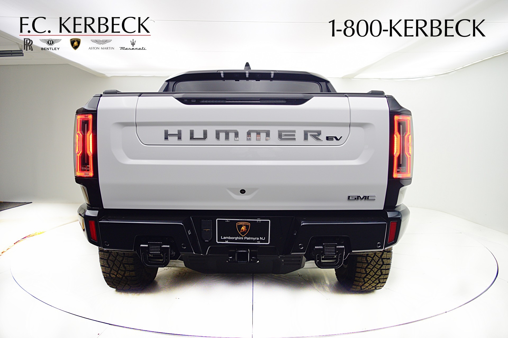 Used 2022 GMC HUMMER EV Edition 1 For Sale ($92,000) | F.C. Kerbeck ...