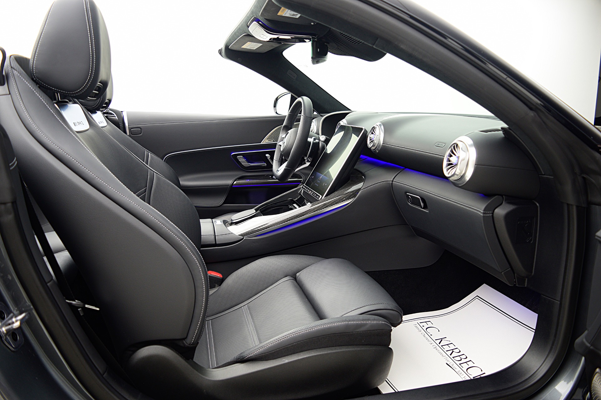 Used 2022 Mercedes-Benz SL-Class AMG SL 63 For Sale ($119,000) | F.C ...