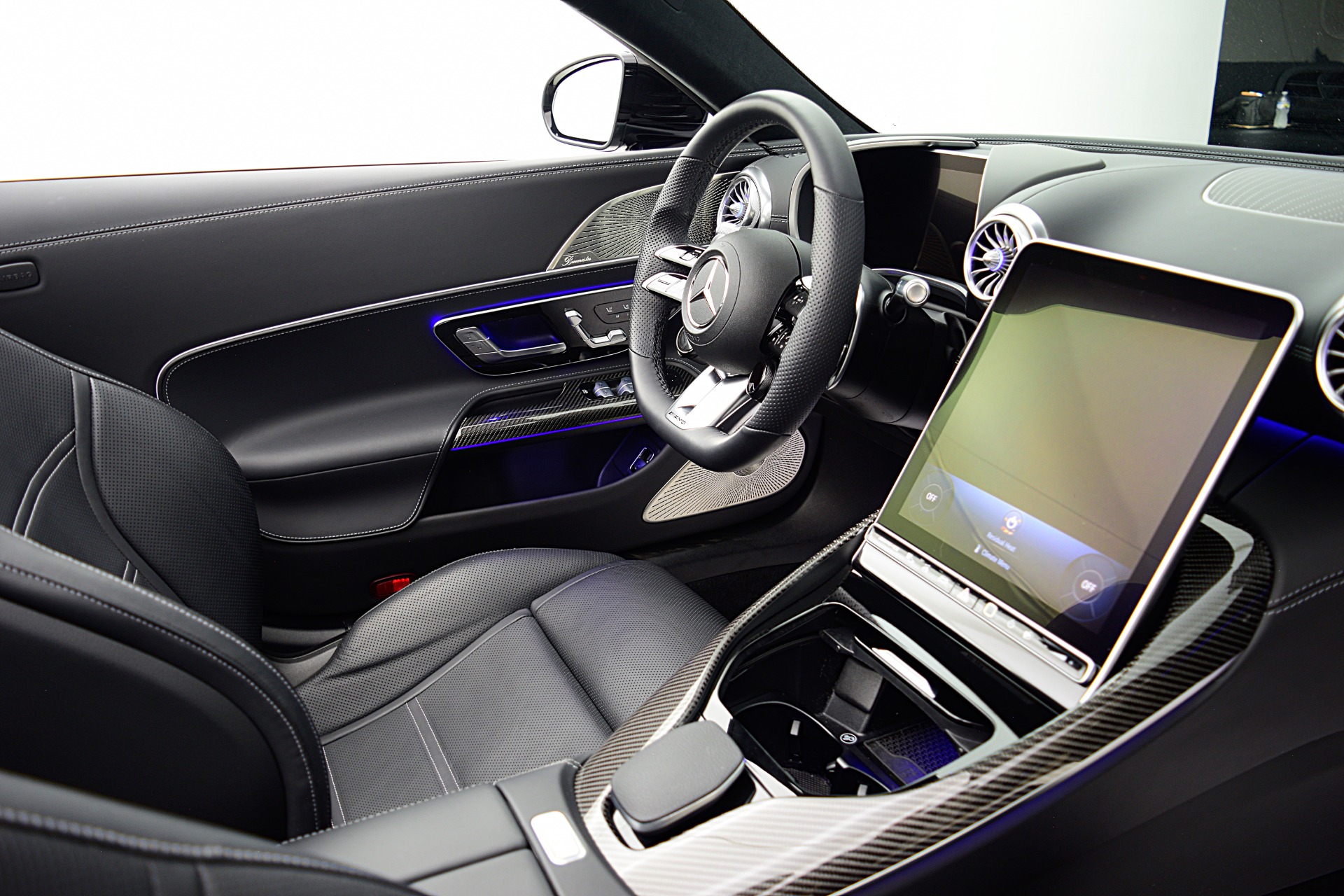 Used 2022 Mercedes-Benz SL-Class AMG SL 63 For Sale ($119,000) | F.C ...