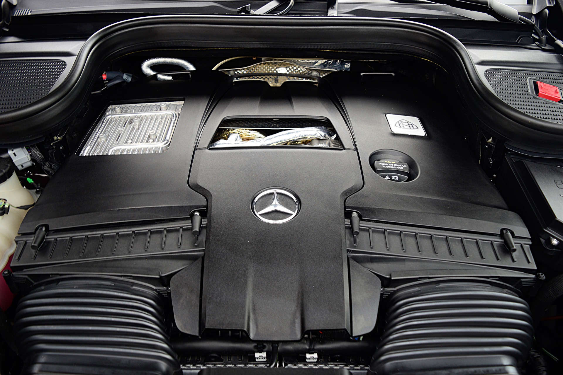 Used 2024 Mercedes-Benz GLS Maybach GLS 600 4MATIC For Sale ($159,000 ...