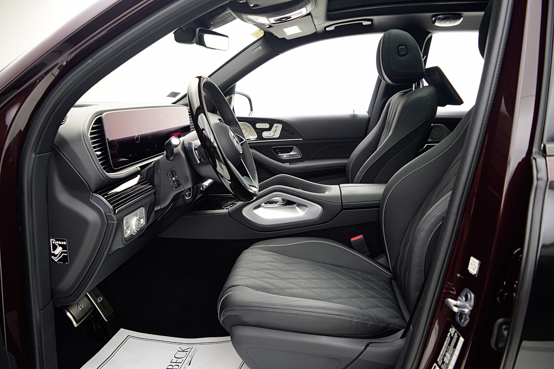 Used 2024 Mercedes-Benz GLS Maybach GLS 600 4MATIC For Sale ($159,000 ...
