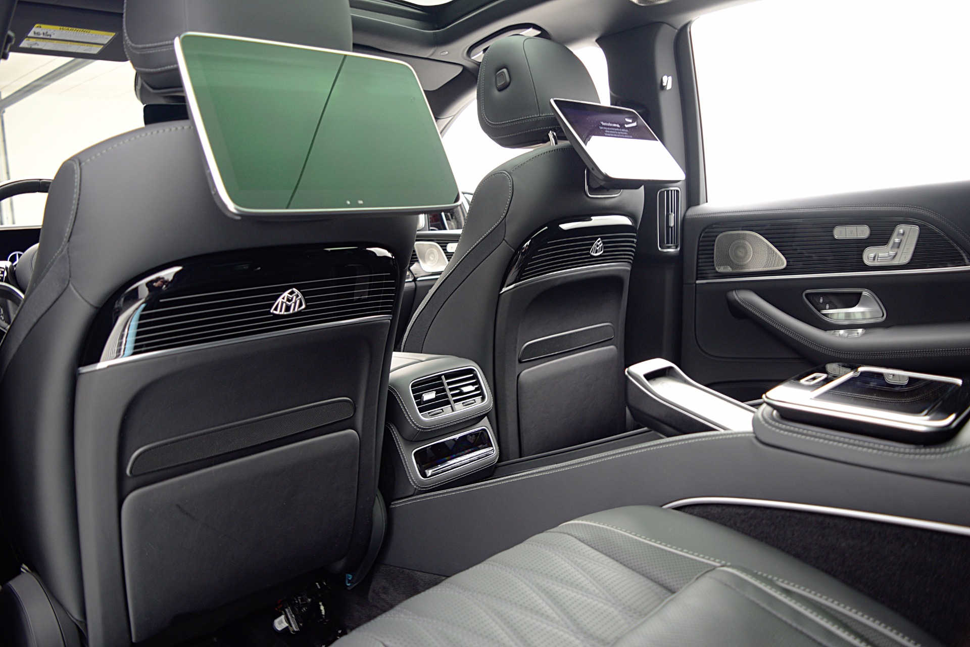 Used 2024 Mercedes-Benz GLS Maybach GLS 600 4MATIC For Sale ($159,000 ...