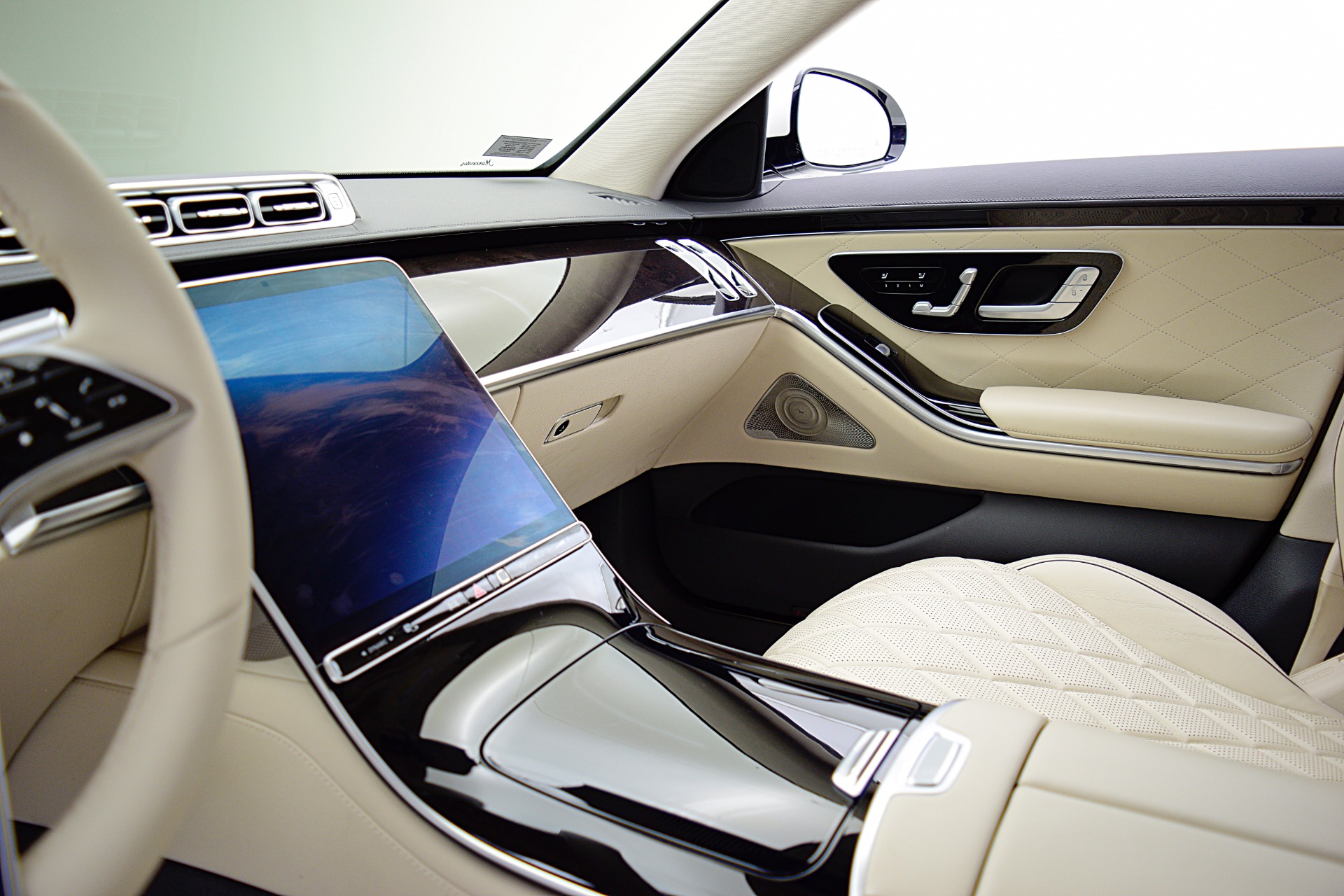 Used 2023 Mercedes-Benz S-Class S 580 4MATIC For Sale ($89,000) | F.C ...