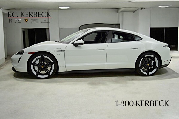 Used 2022 Porsche Taycan 4S For Sale ($79,000) | F.C. Kerbeck ...